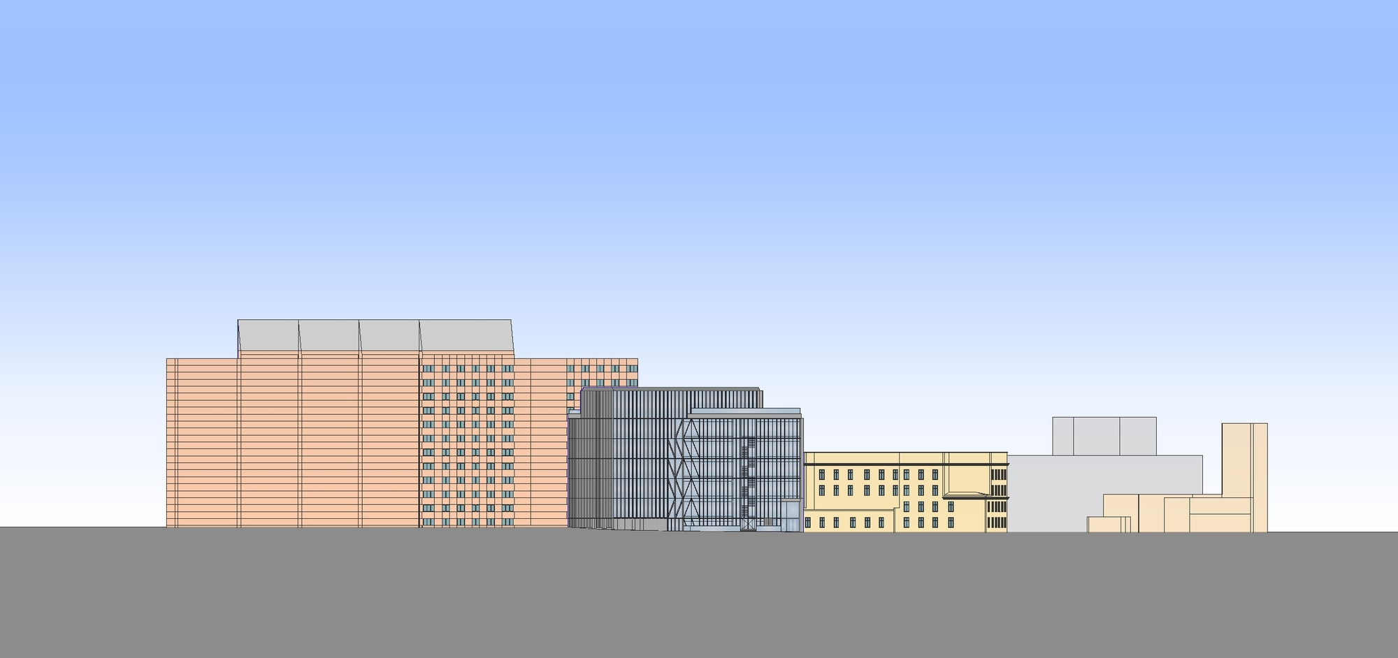 Gallery of Pharmaceutical HQ / Architects of Invention - 23