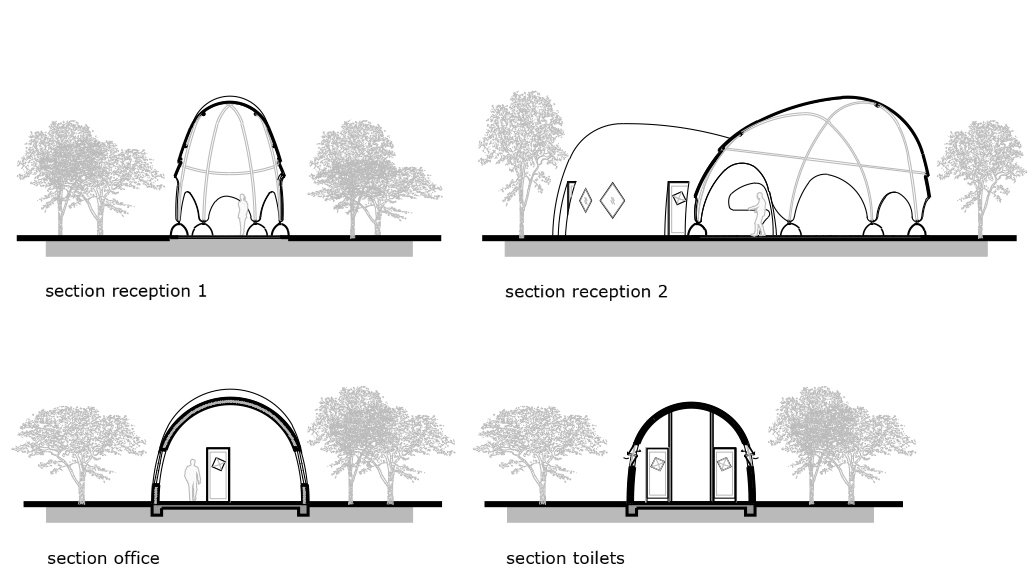 Galeria de Wild Coast Tented Lodge / Nomadic Resorts - 29