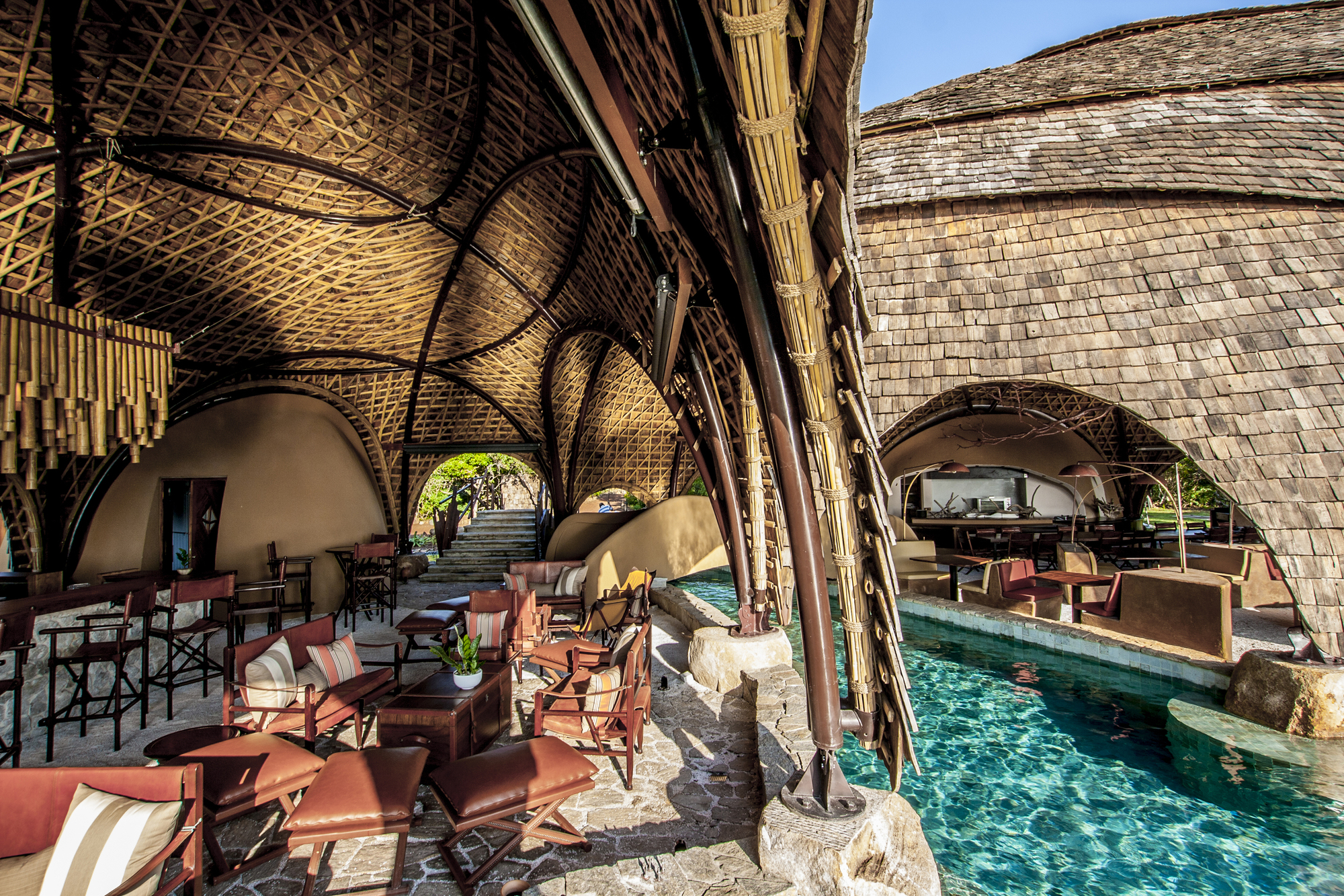 Gallery of Wild Coast Tented Lodge / Nomadic Resorts - 4