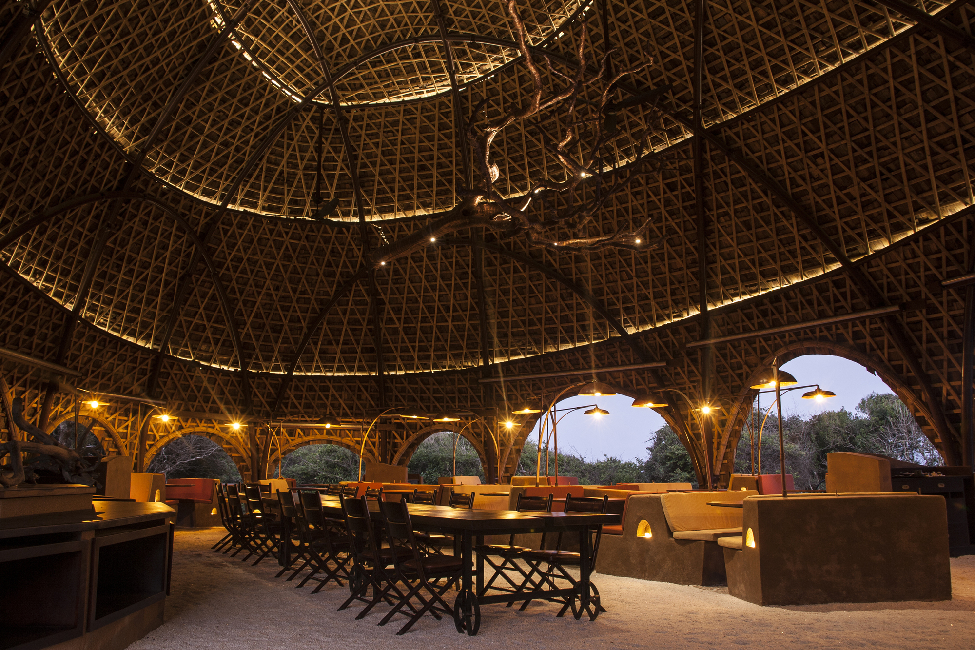 Gallery of Wild Coast Tented Lodge / Nomadic Resorts - 15
