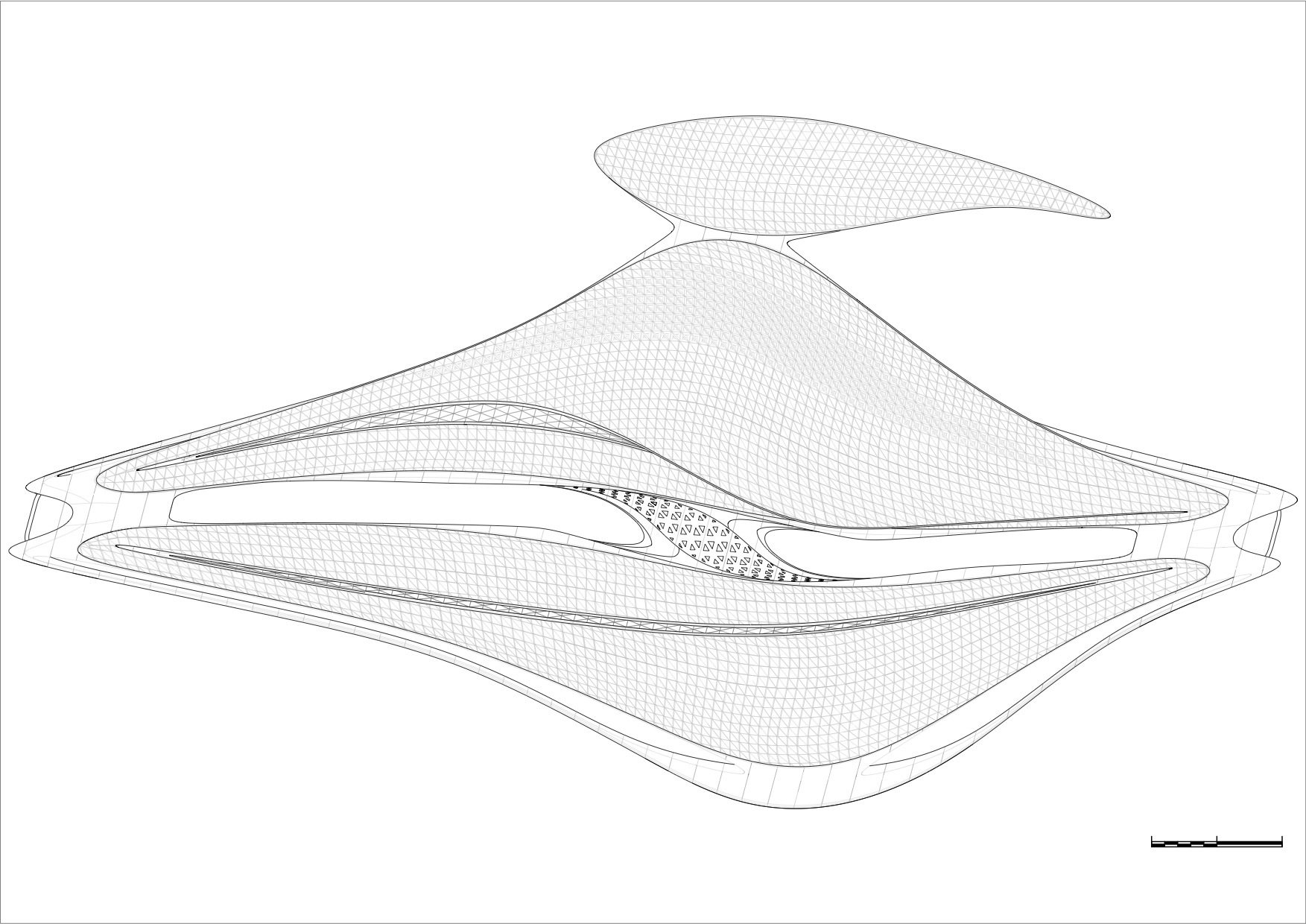 Gallery of Zaha Hadid Architects' Bee’ah Headquarters Tops Out in UAE - 17
