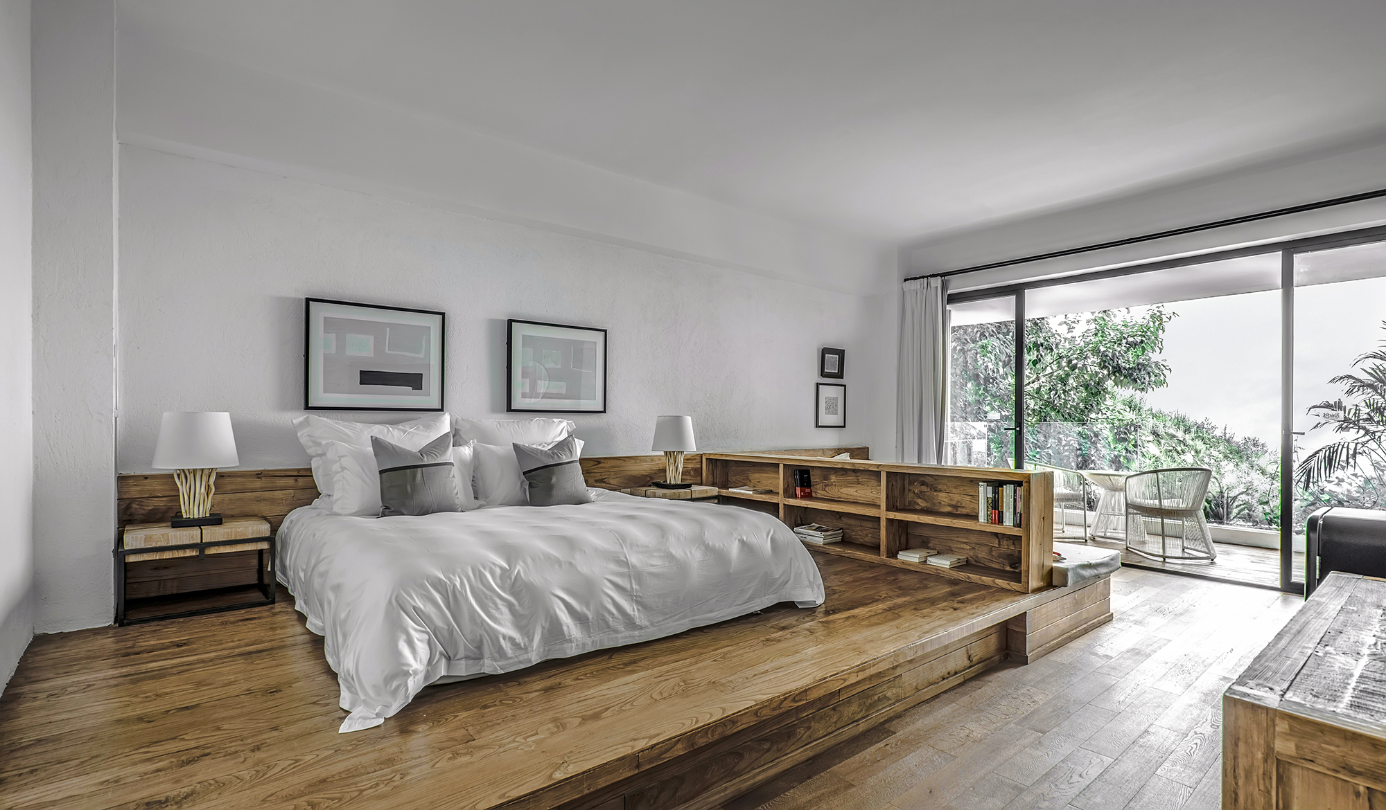 Gallery of Pure House Boutique Hotel / Yueji Architectural Design ...