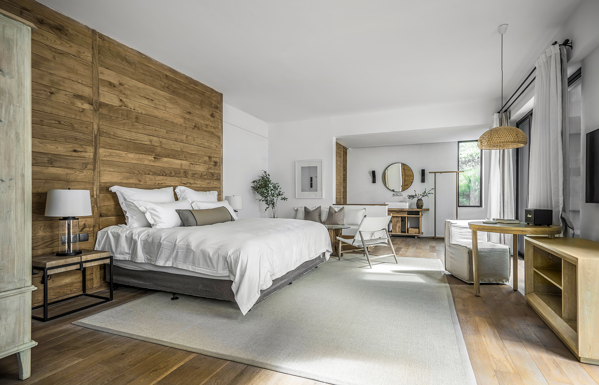 Gallery of Pure House Boutique Hotel / Yueji Architectural Design ...