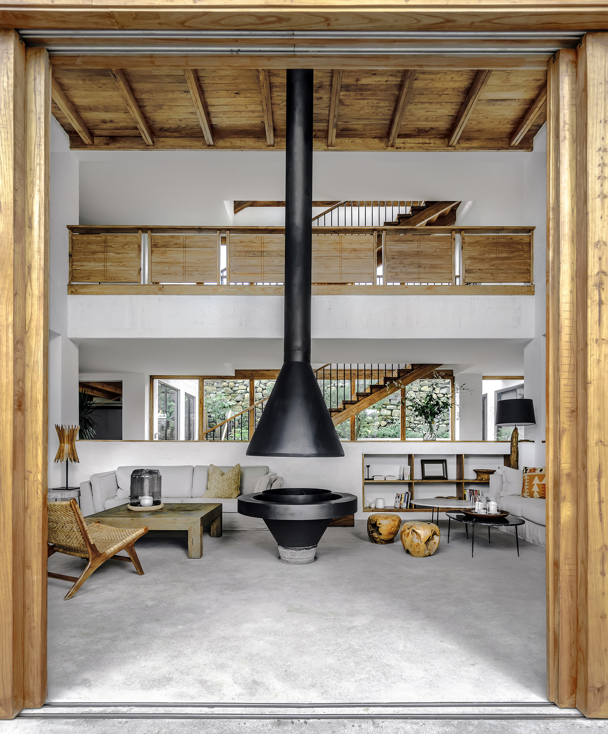 Gallery of Pure House Boutique Hotel / Yueji Architectural Design ...