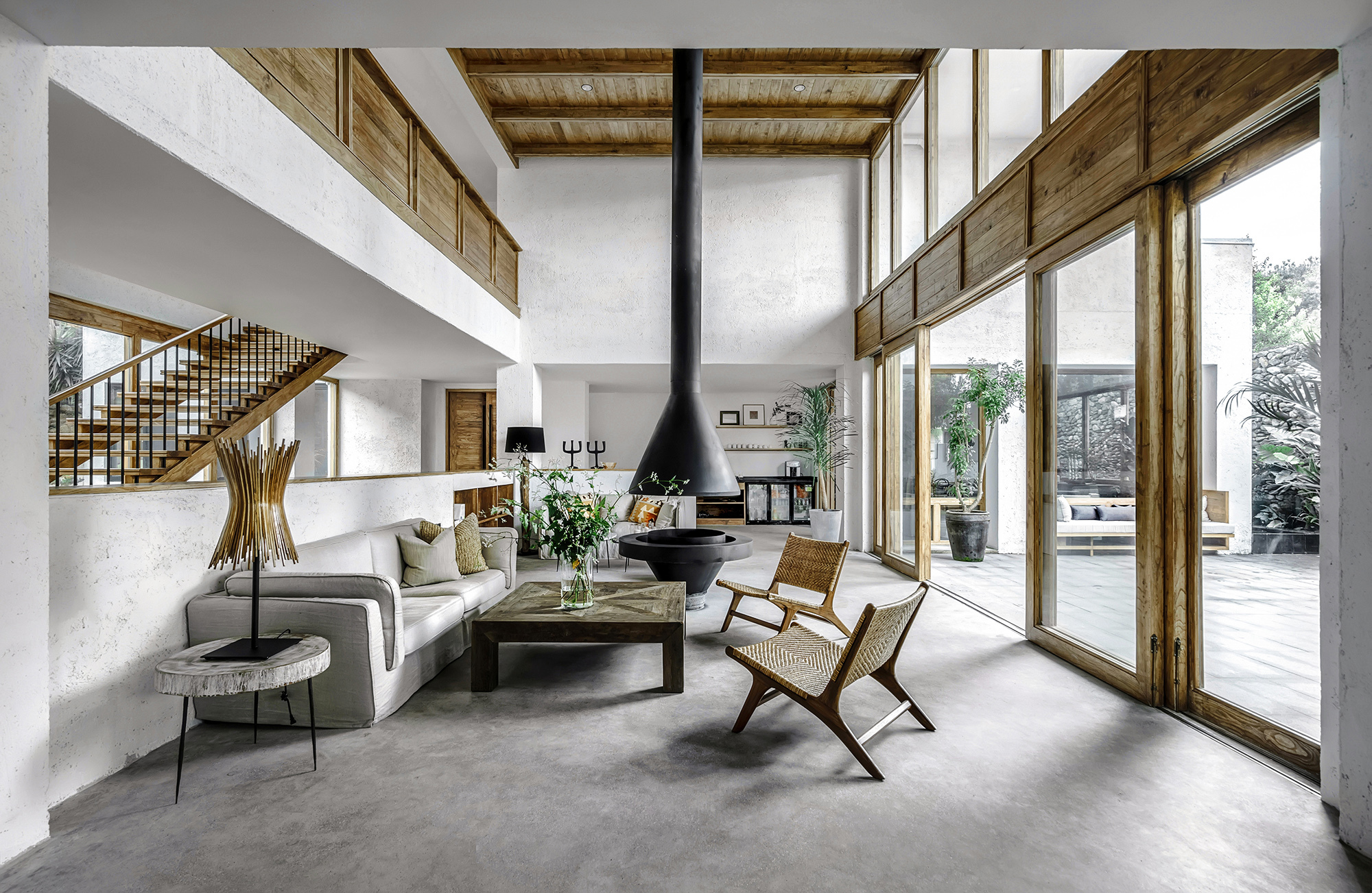 Gallery of Pure House Boutique Hotel / Yueji Architectural Design ...