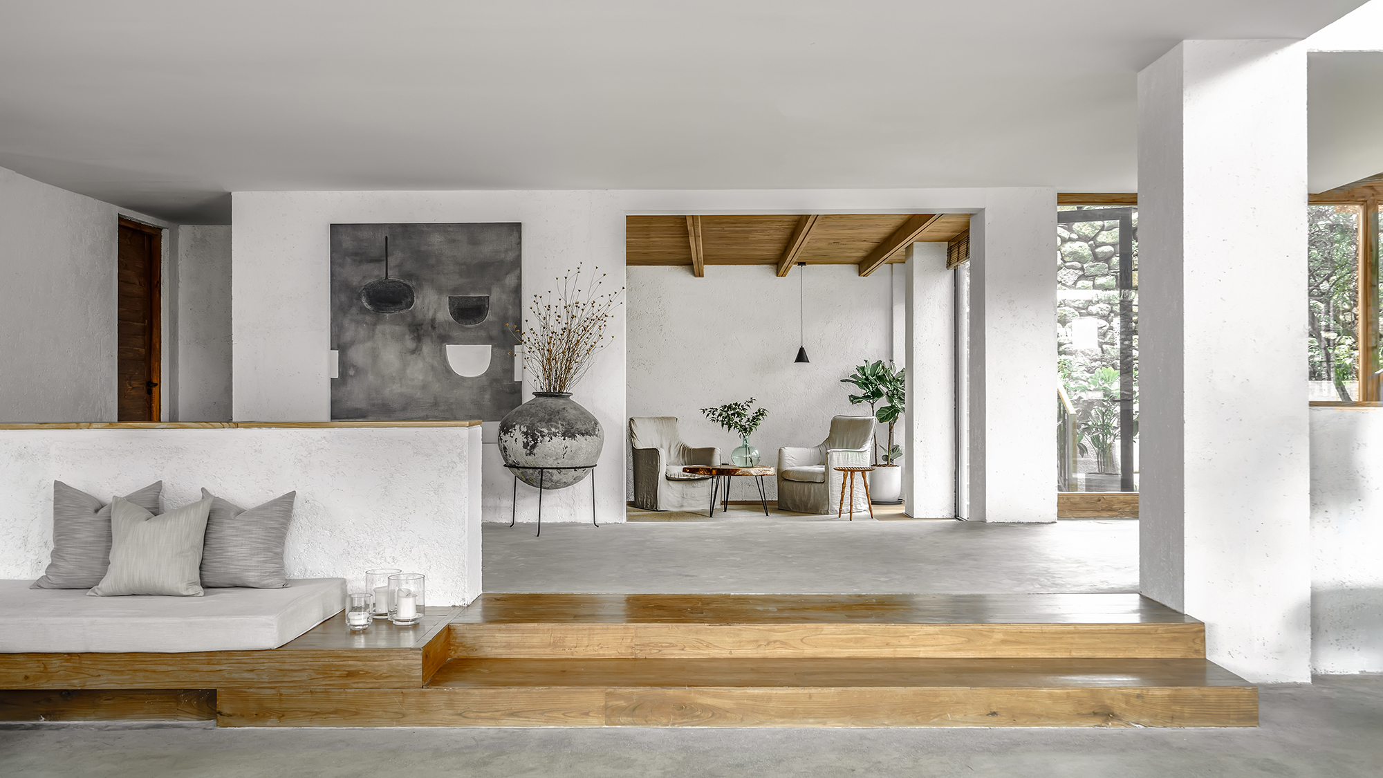 Gallery of Pure House Boutique Hotel / Yueji Architectural Design ...