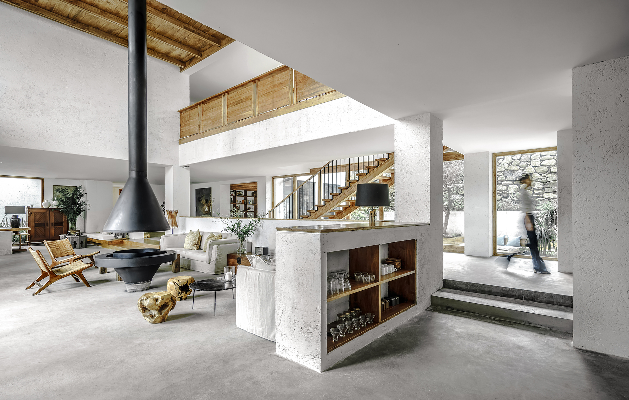 Gallery of Pure House Boutique Hotel / Yueji Architectural Design ...