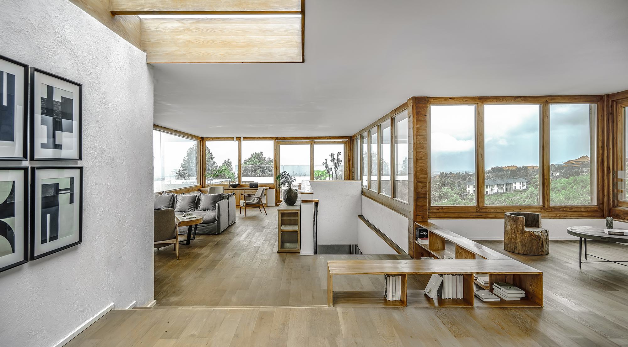 Gallery of Pure House Boutique Hotel / Yueji Architectural Design ...