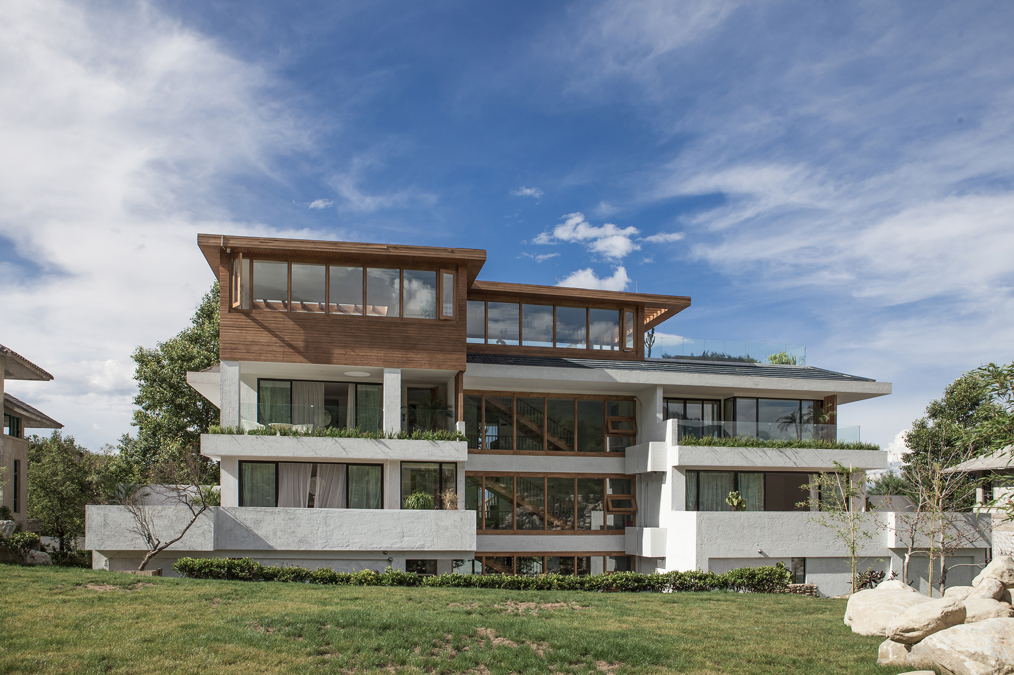 Gallery of Pure House Boutique Hotel / Yueji Architectural Design ...