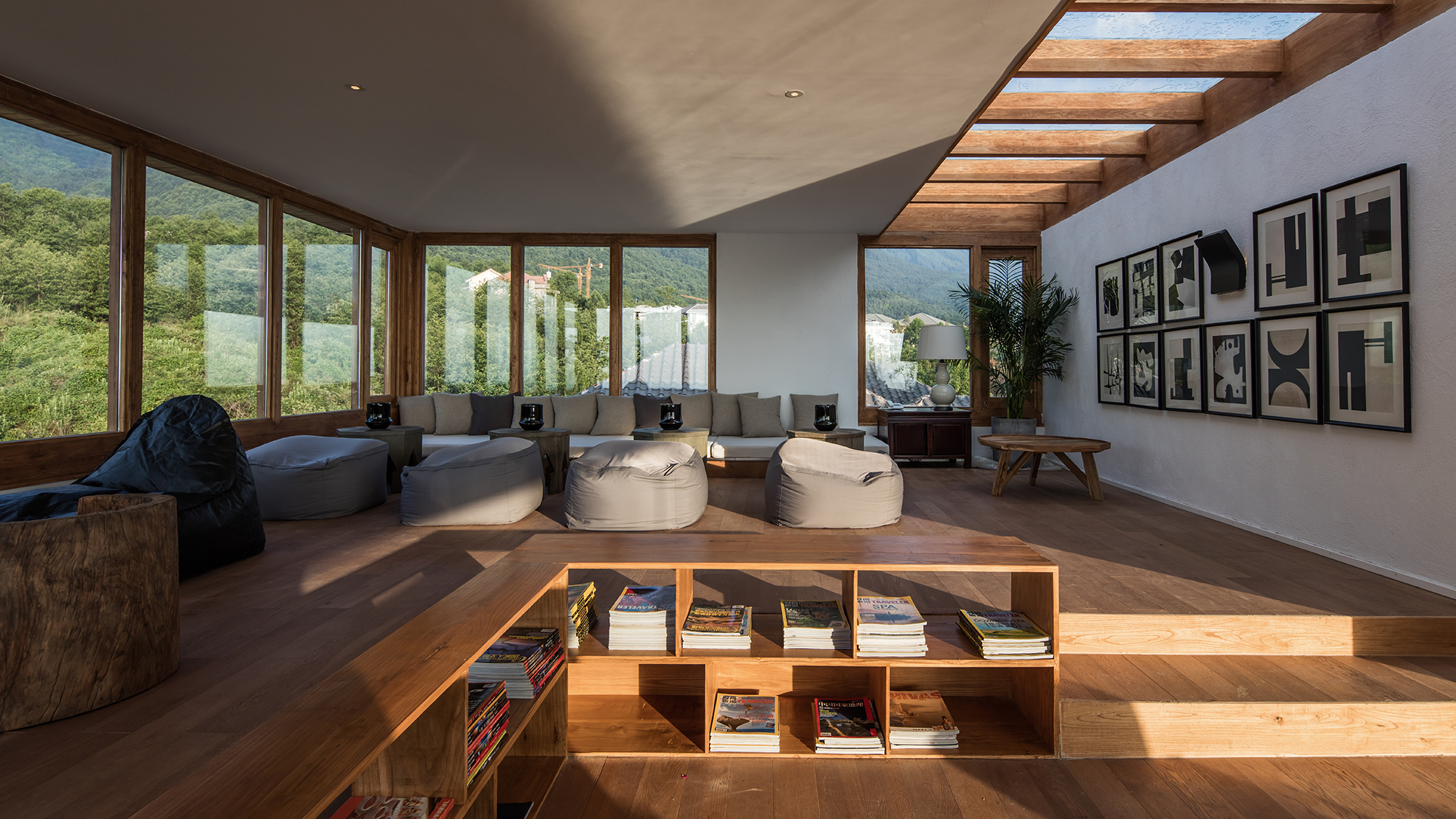 Gallery of Pure House Boutique Hotel / Yueji Architectural Design ...