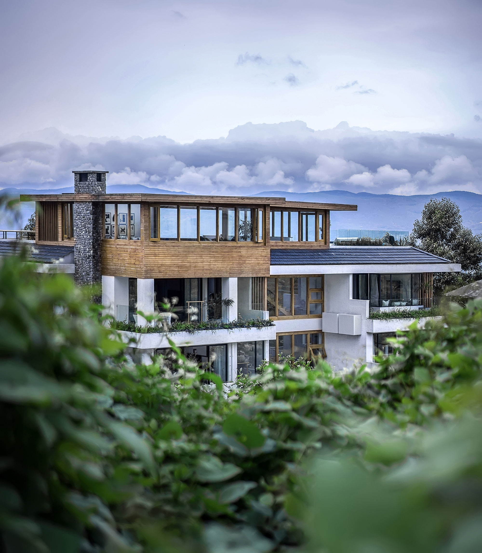 Gallery of Pure House Boutique Hotel / Yueji Architectural Design ...