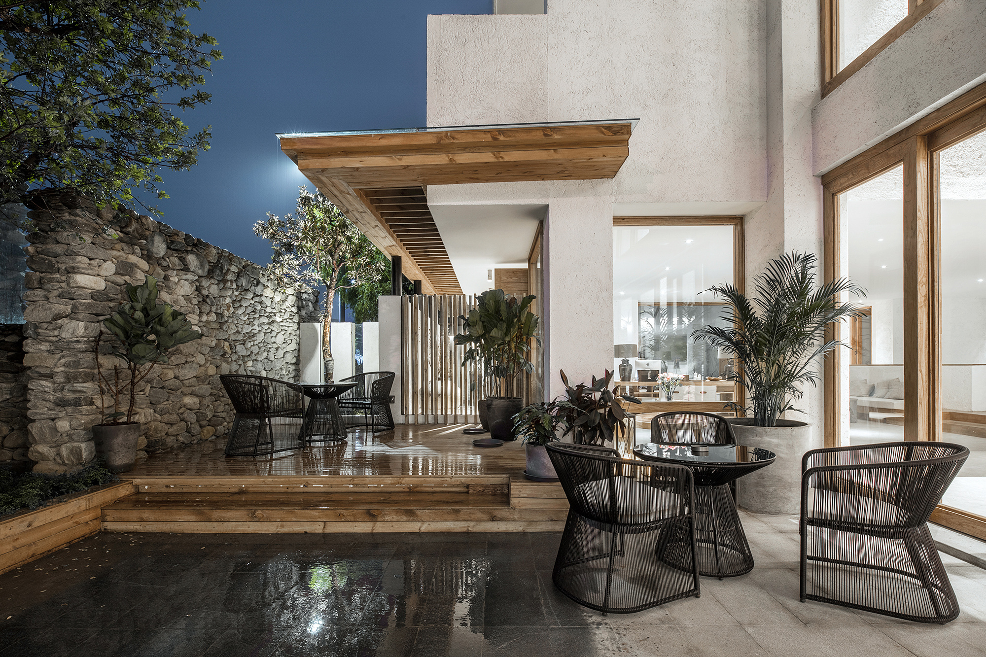 Gallery of Pure House Boutique Hotel / Yueji Architectural Design ...