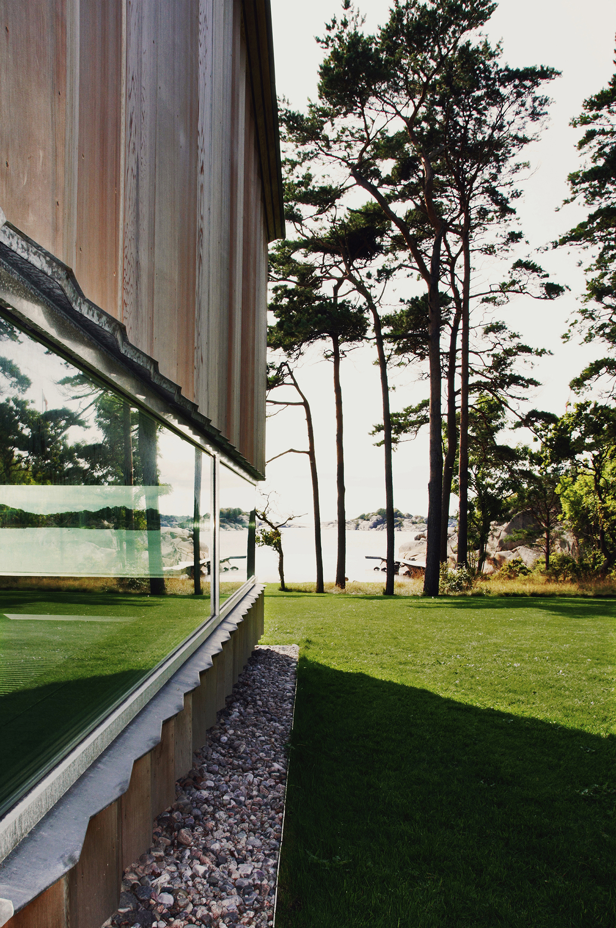 Gallery of Outside In House / Jarmund / Vigsnæs Architects - 13