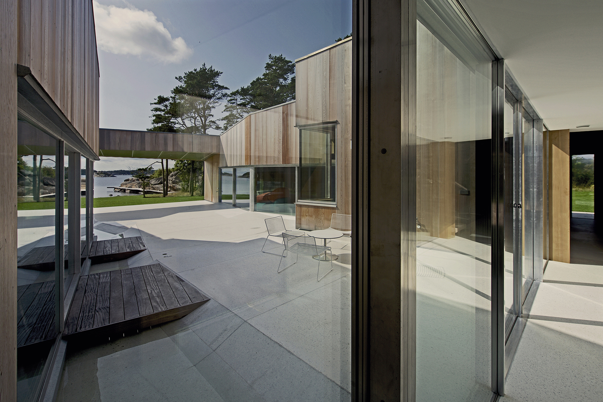 Gallery of Outside In House / Jarmund / Vigsnæs Architects - 4