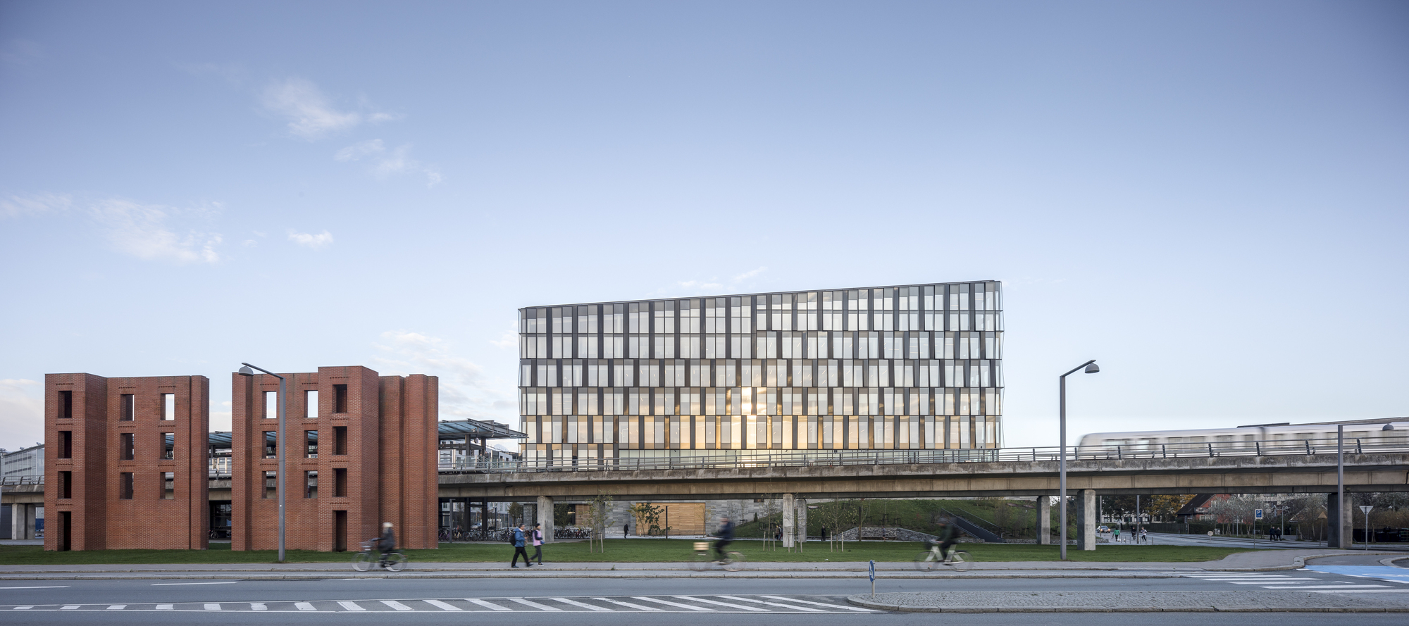 Gallery of Nordea’s Danish Headquarters / Henning Larsen - 9