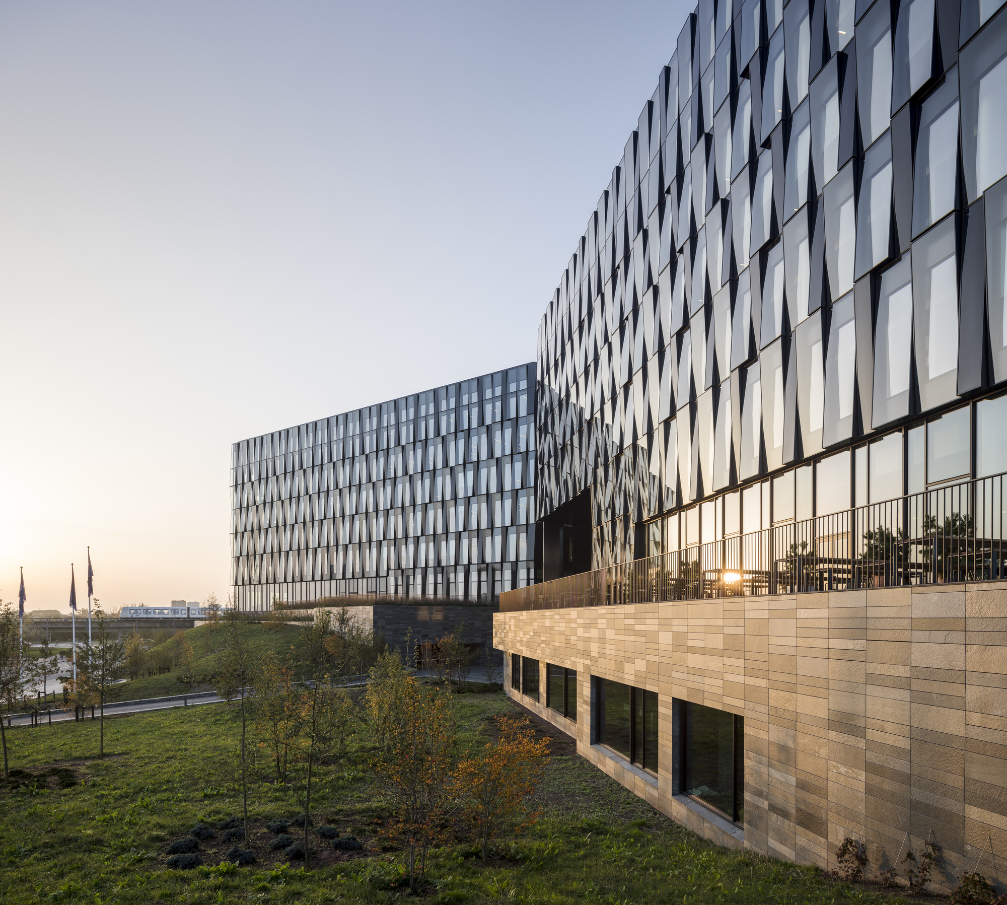 Gallery of Nordea’s Danish Headquarters / Henning Larsen - 10