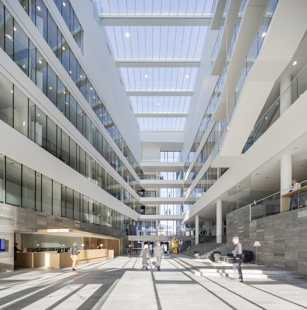 Gallery of Nordea’s Danish Headquarters / Henning Larsen - 2