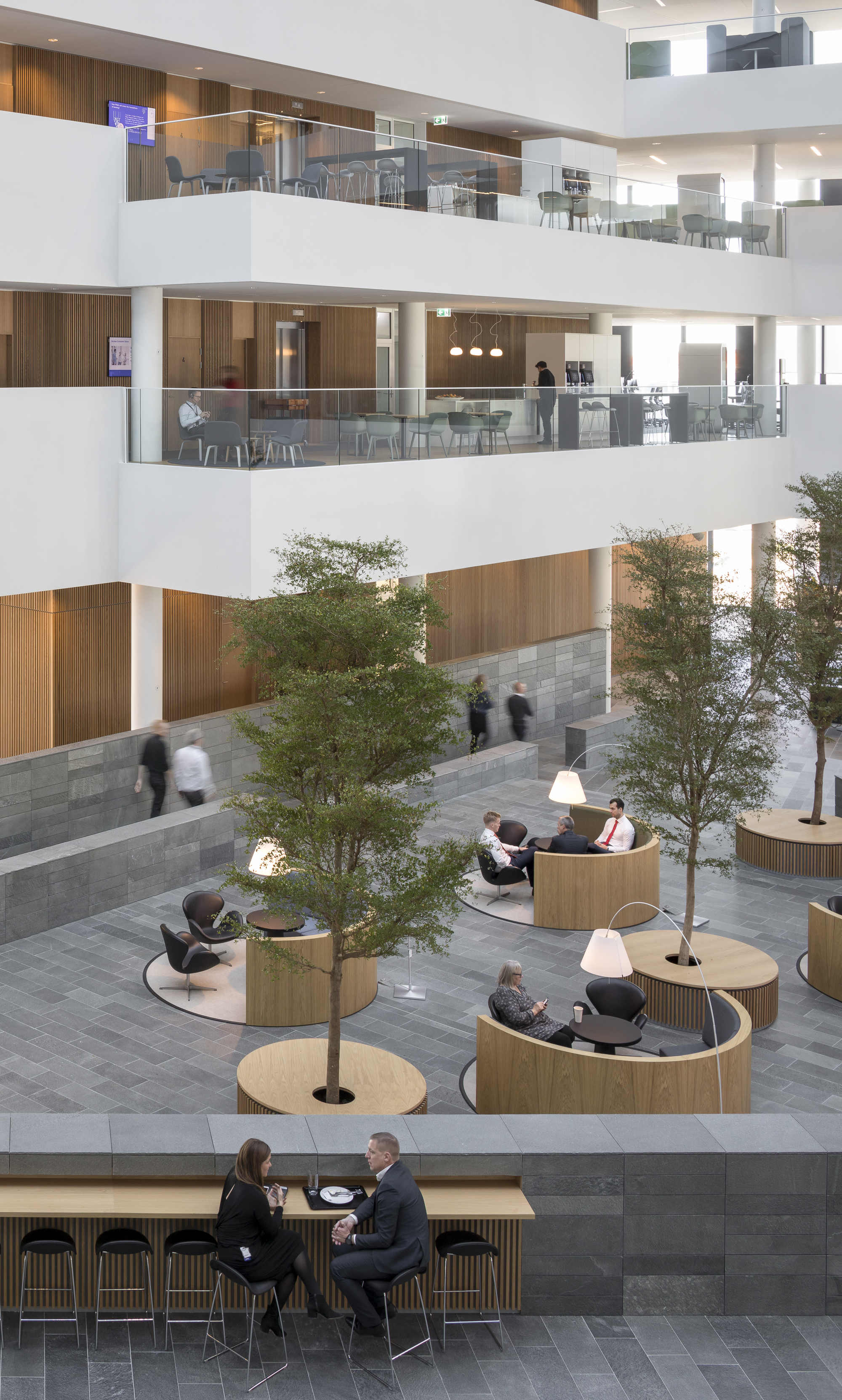 Gallery of Nordea’s Danish Headquarters / Henning Larsen - 11