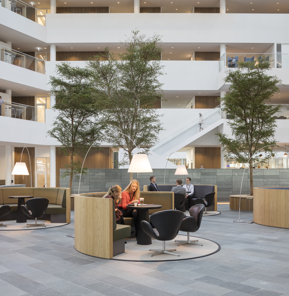 Gallery of Nordea’s Danish Headquarters / Henning Larsen - 7