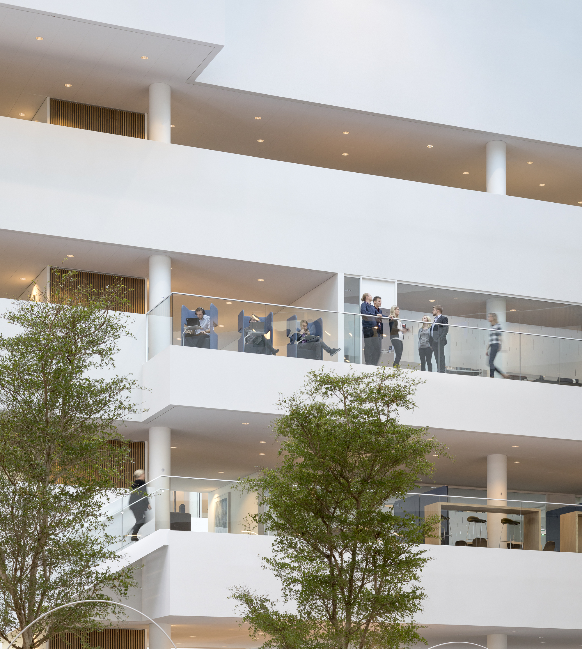 Gallery of Nordea’s Danish Headquarters / Henning Larsen - 12