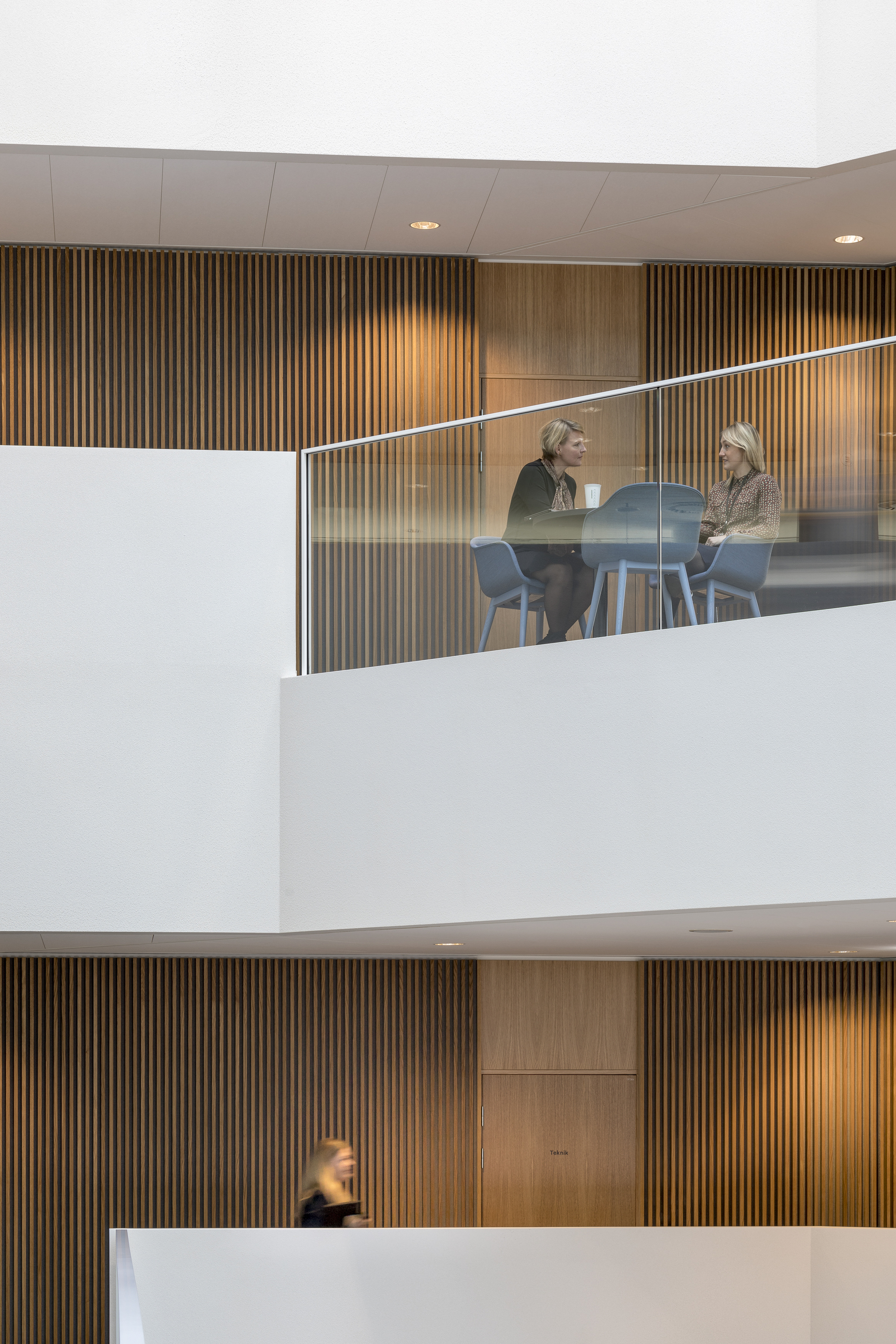 Gallery of Nordea’s Danish Headquarters / Henning Larsen - 13