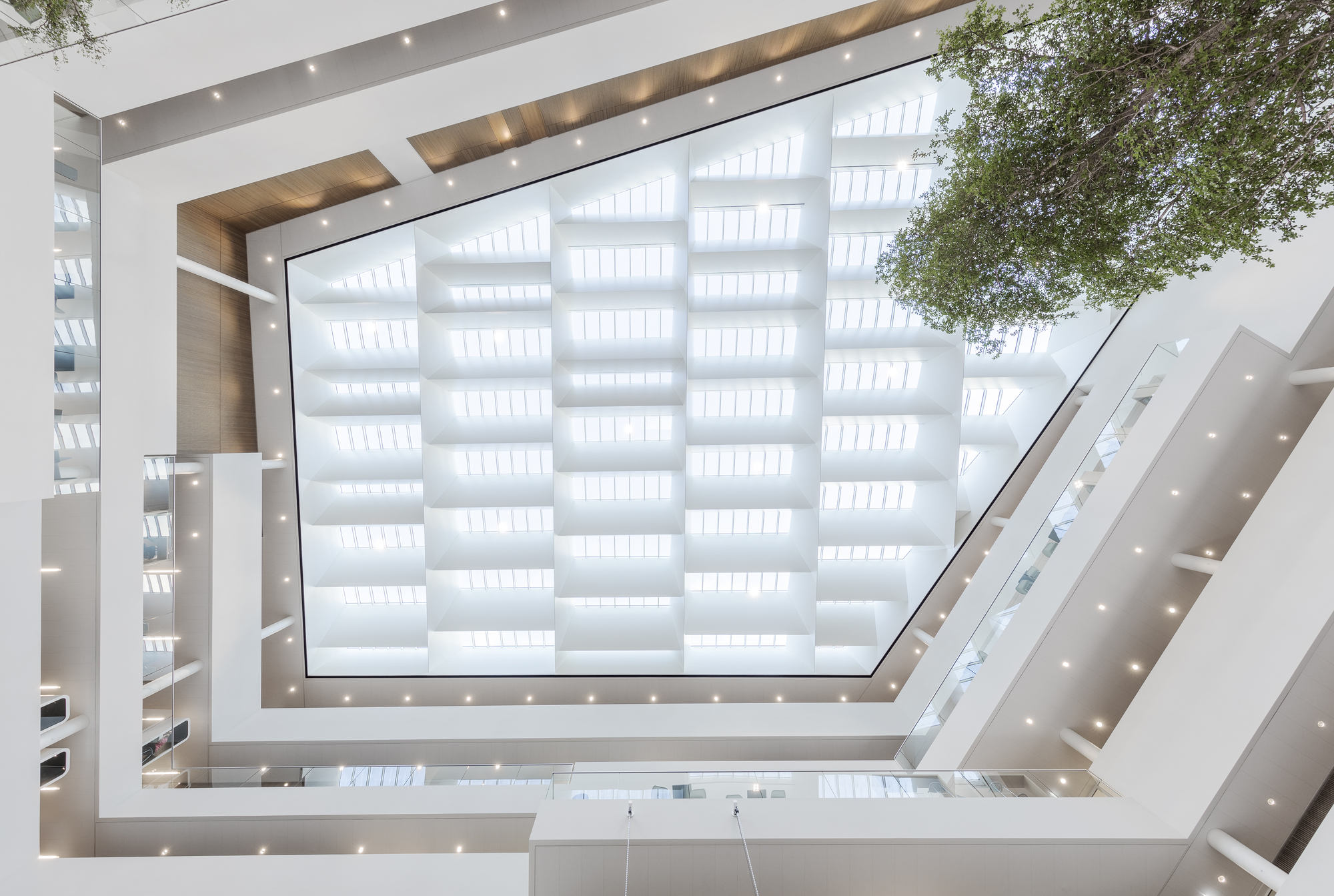 Gallery of Nordea’s Danish Headquarters / Henning Larsen - 14