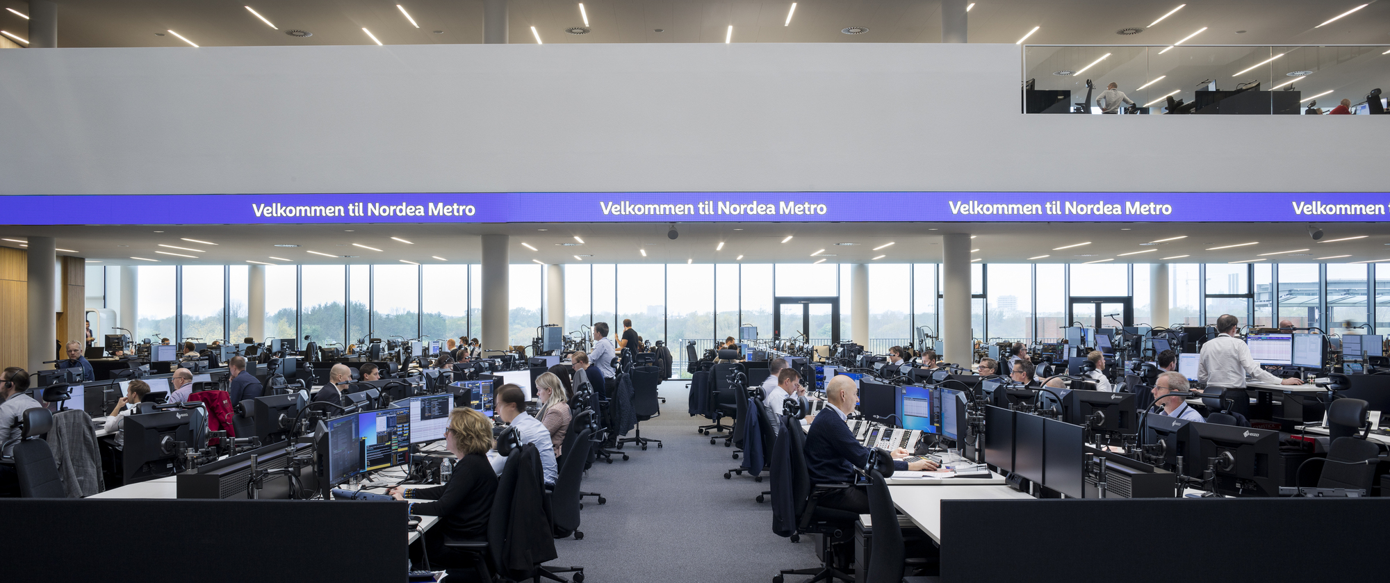 Gallery of Nordea’s Danish Headquarters / Henning Larsen - 15