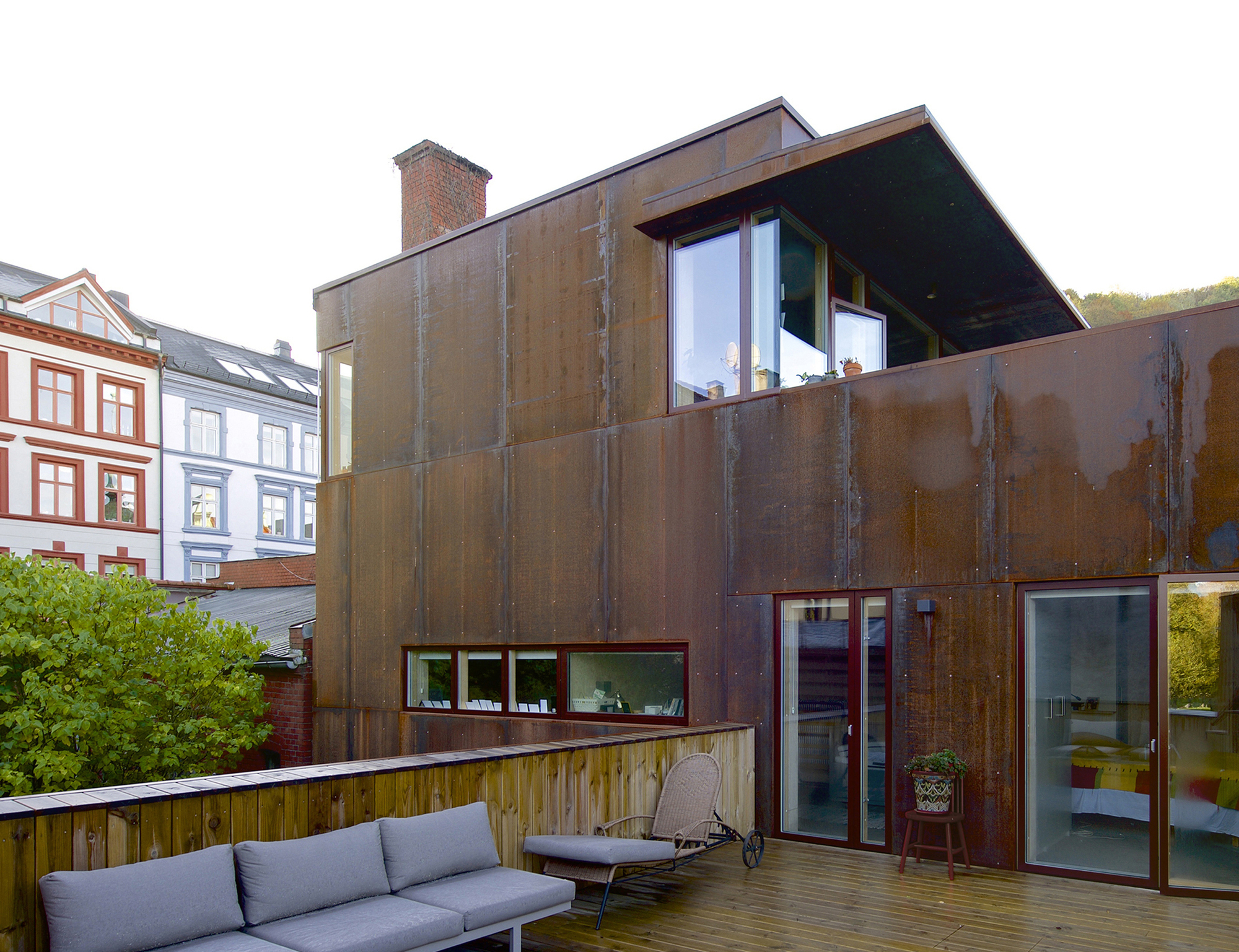 Gallery of Rust House / Jarmund / Vigsnæs Architects - 10