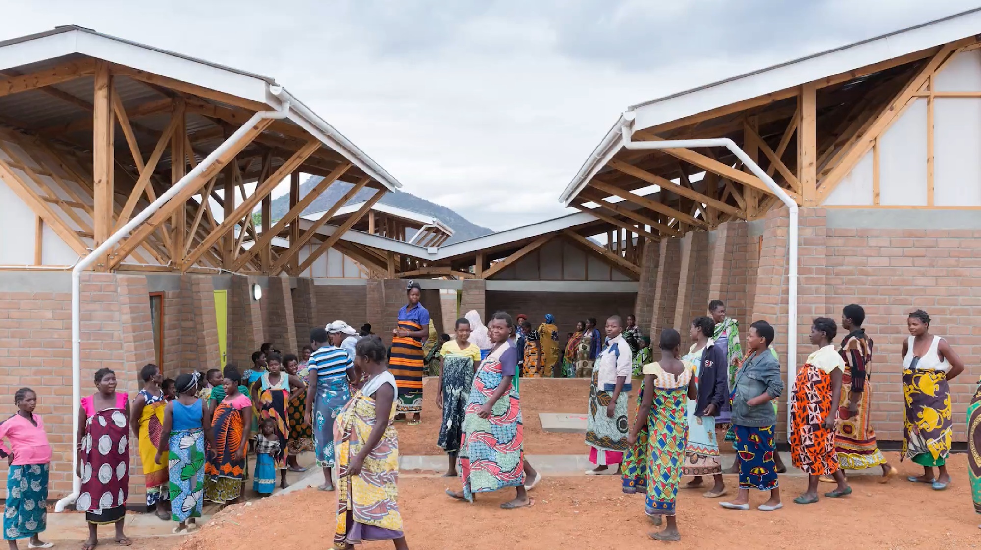 How MASS Design Group’s Approach to Data Could Save the Architectural ...