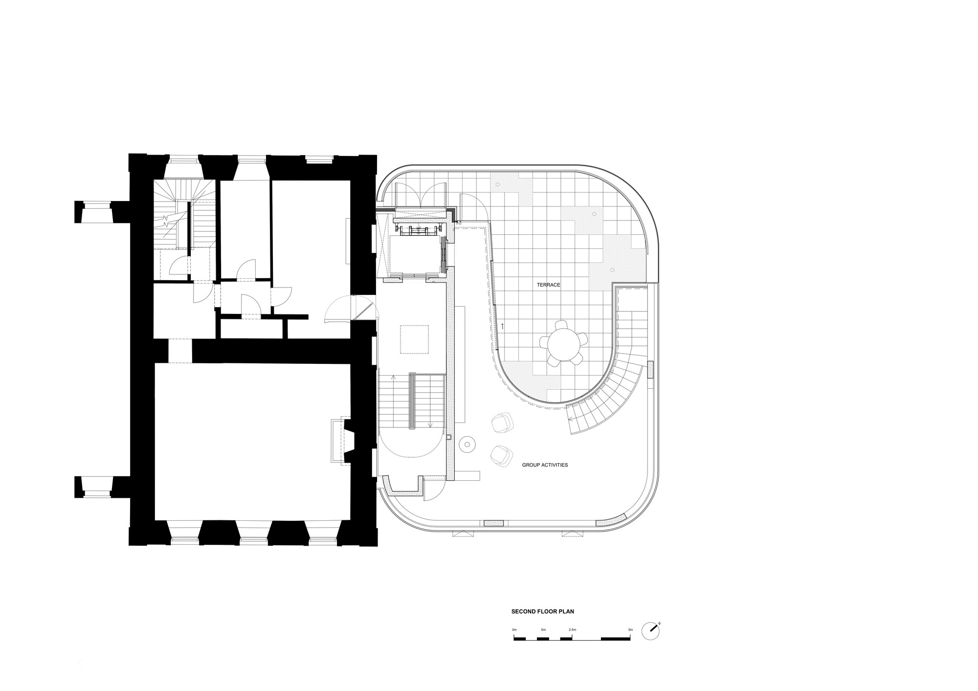 Gallery of Maggie's Centre Barts / Steven Holl Architects - 10