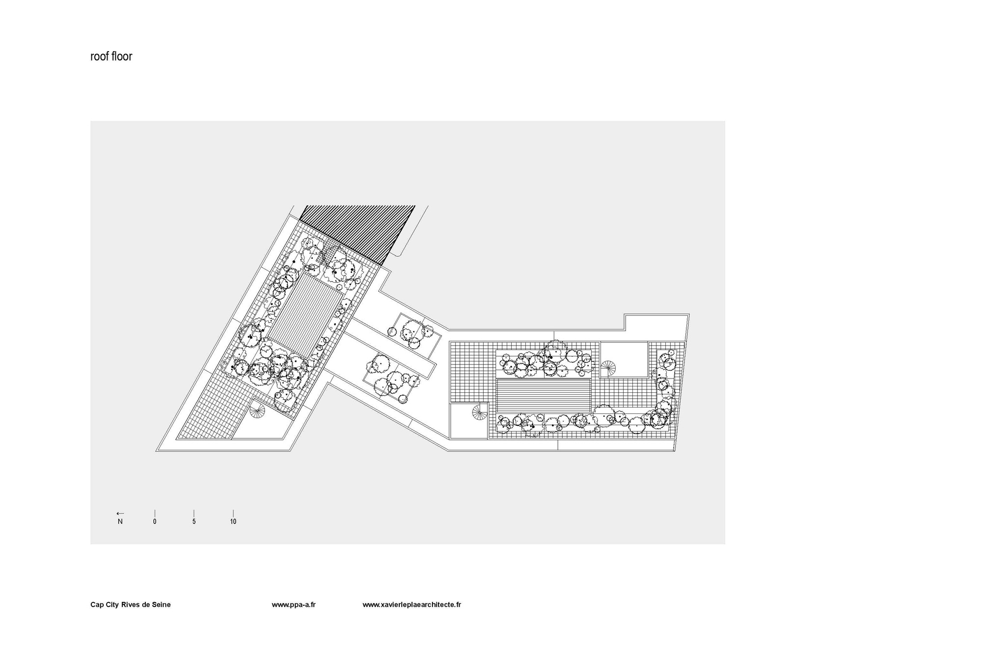 Gallery of Cap City Rives de Seine / PPA architectures & Xavier Leplaë ...