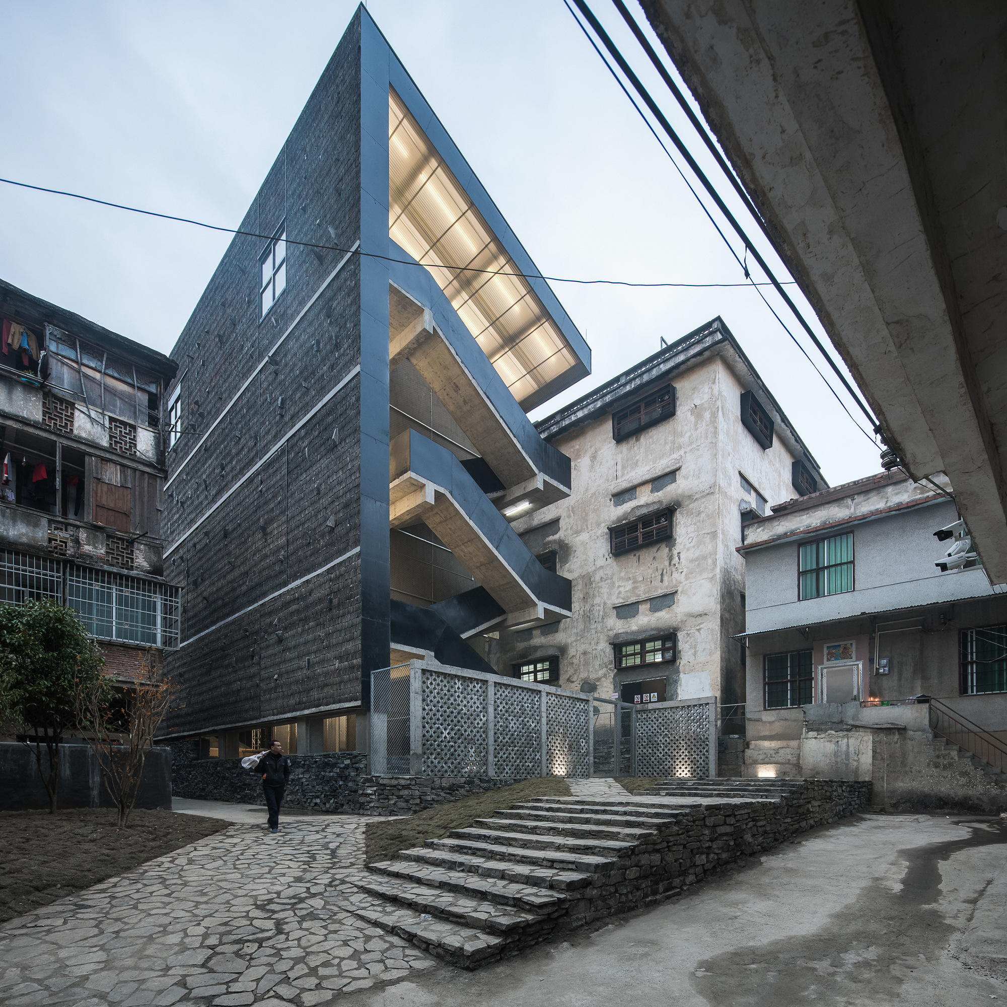 Gallery of Lianzhou Museum of Photography / O-office Architects - 2
