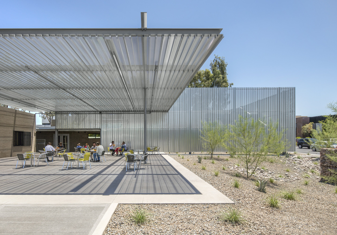 Gallery of Faith & Form's 2017 Religious Architecture Awards Recognizes ...