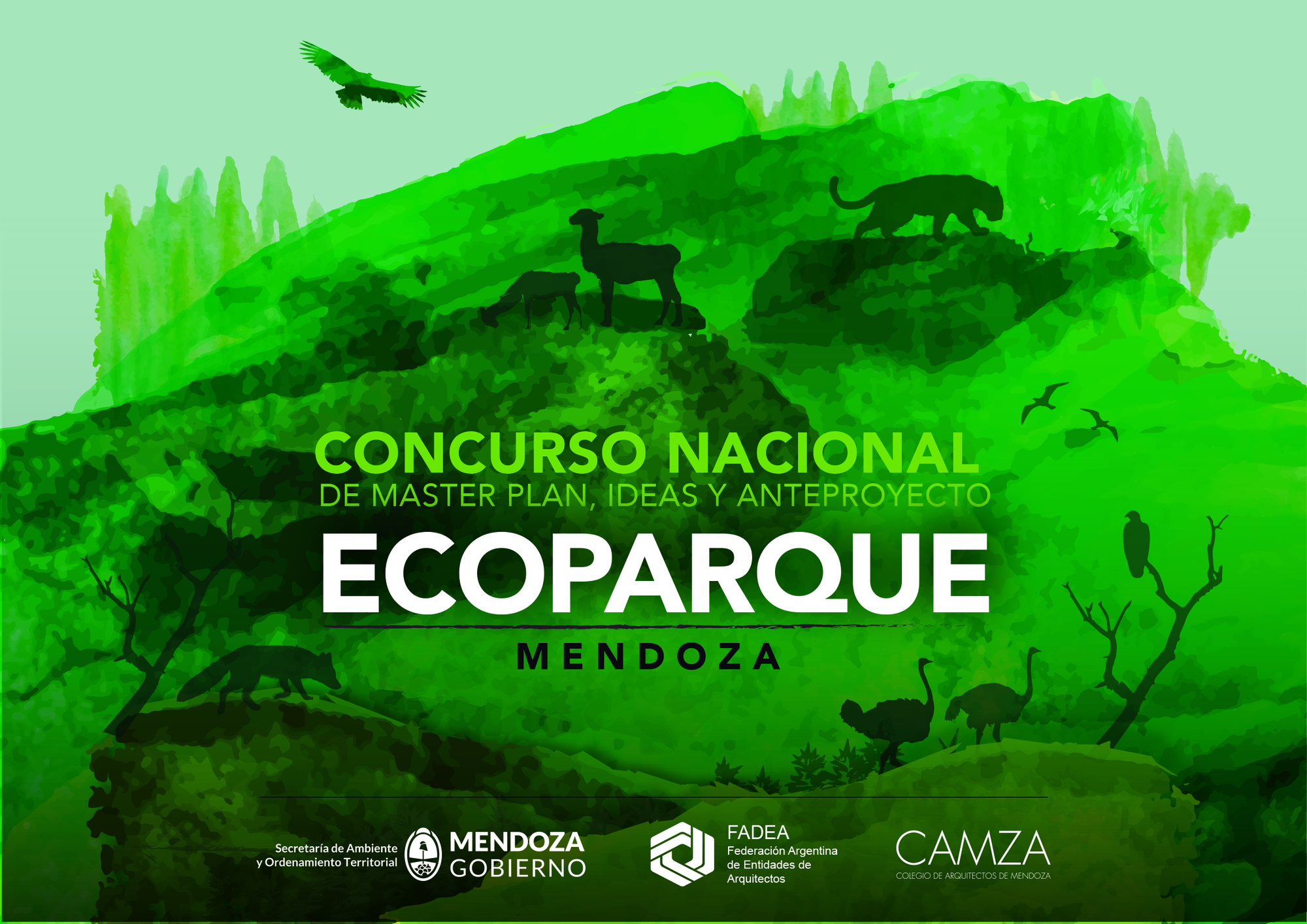 Ecoparque Mendoza: Concurso Nacional de Master Plan, Ideas y ...