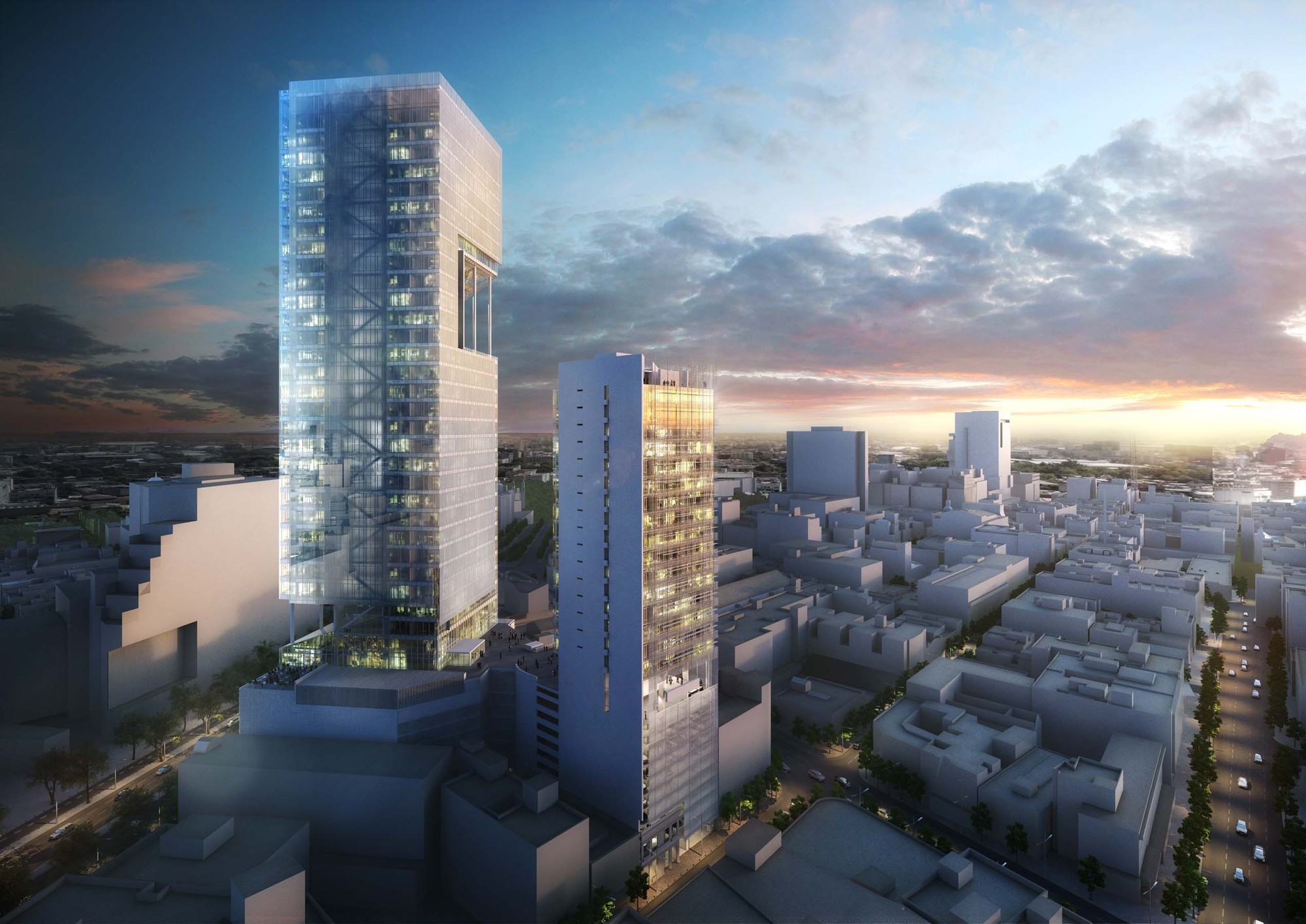 Richard Meier & Partners International Projects To Look For In 2018 ...