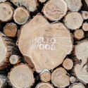 Hello Wood Builds 5 Wooden Christmas Trees in Cities Throughout Europe ...