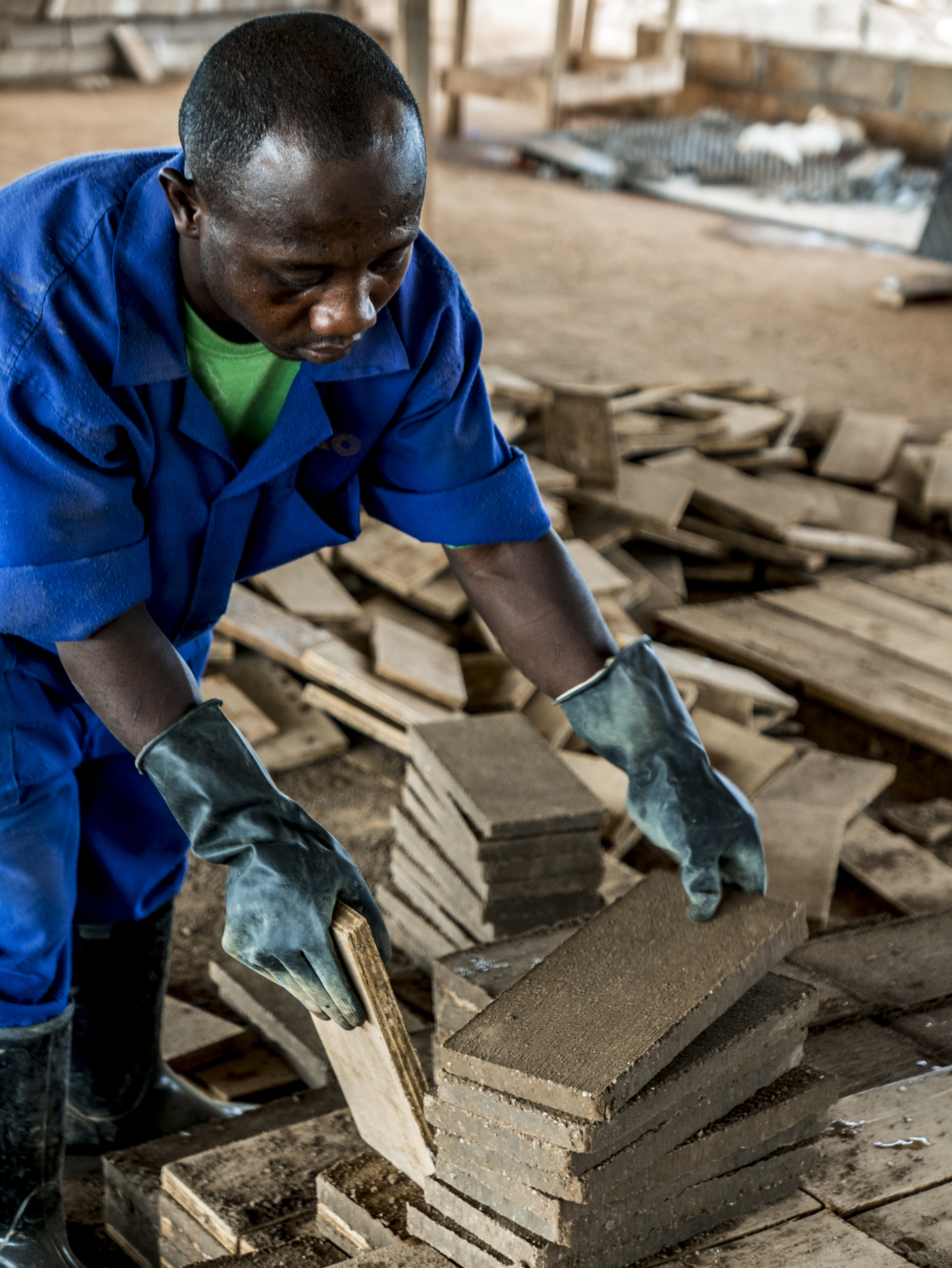 Gallery of Rwanda Cricket Stadium / Light Earth Designs - 17