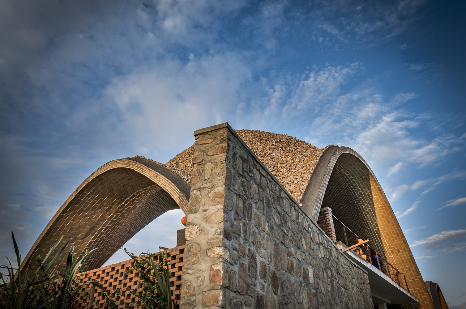Gallery of Rwanda Cricket Stadium / Light Earth Designs - 6