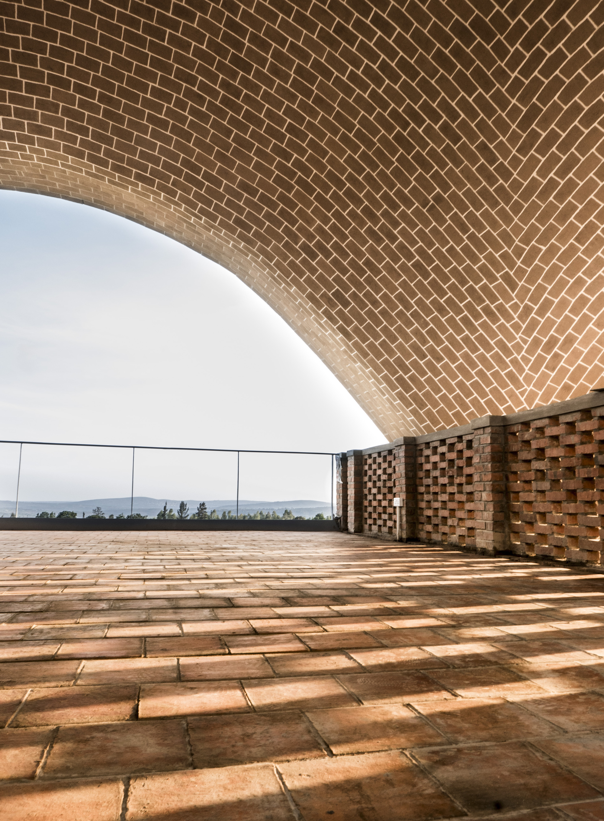Gallery of Rwanda Cricket Stadium / Light Earth Designs - 3