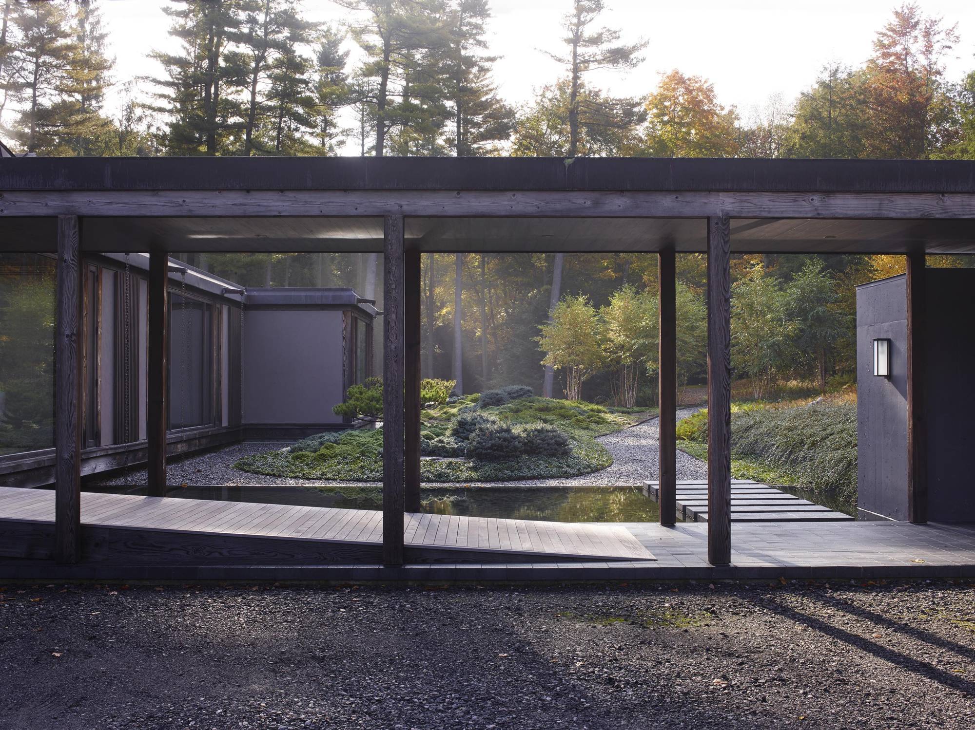 Gallery of Pound Ridge House / Tsao & McKown Architects - 26