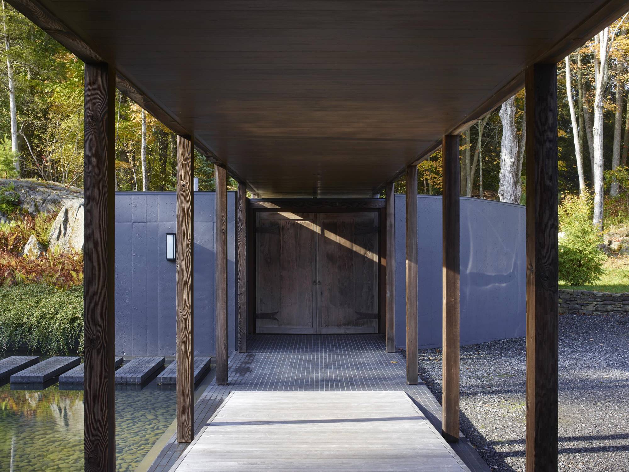 Gallery of Pound Ridge House / Tsao & McKown Architects - 22