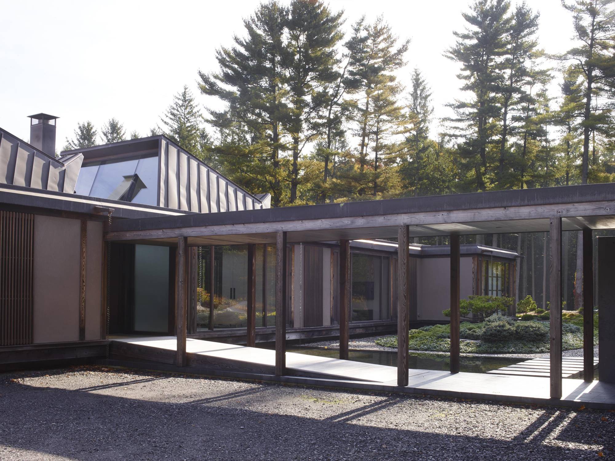 Gallery of Pound Ridge House / Tsao & McKown Architects - 6