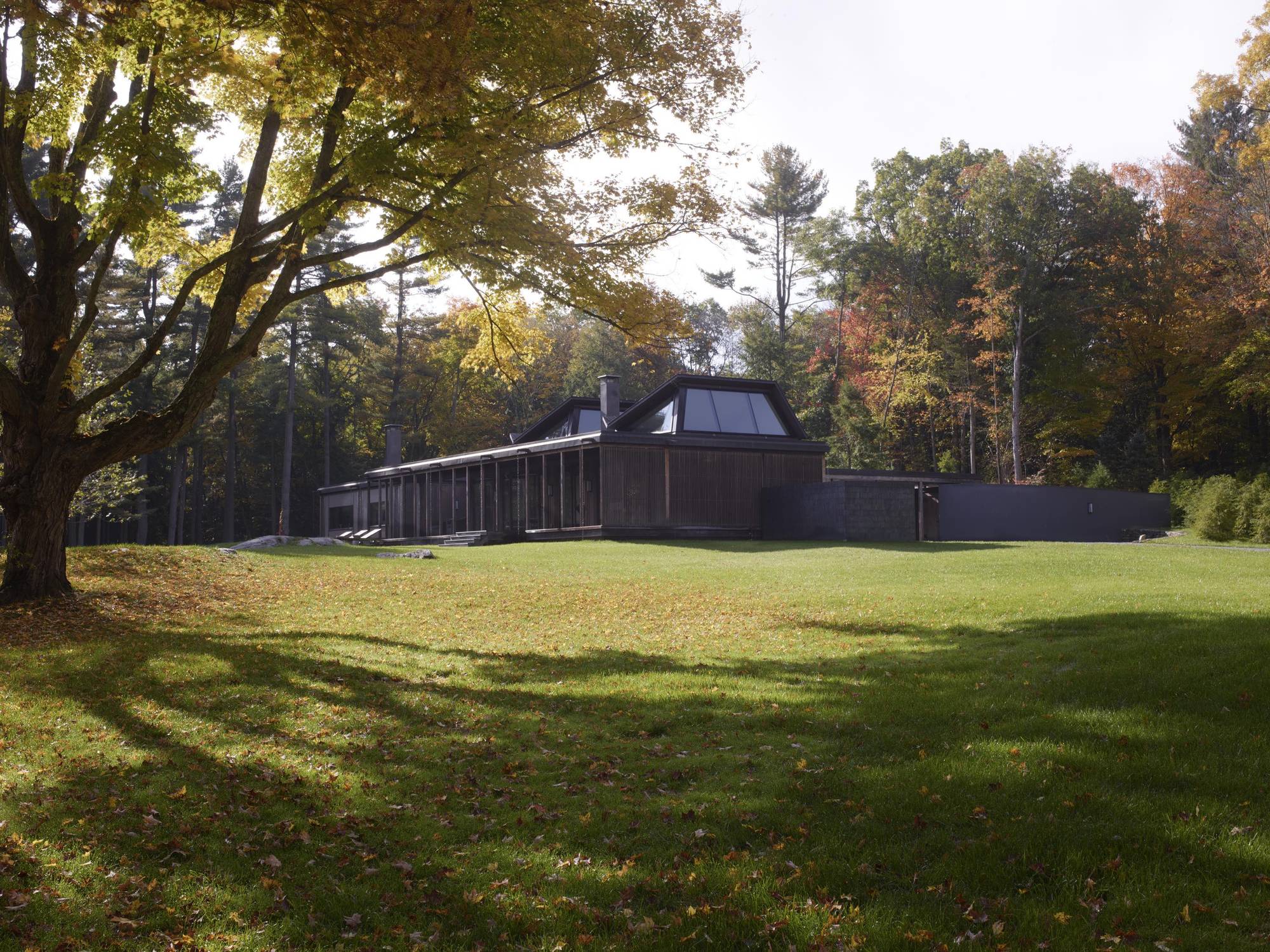 Gallery of Pound Ridge House / Tsao & McKown Architects - 10