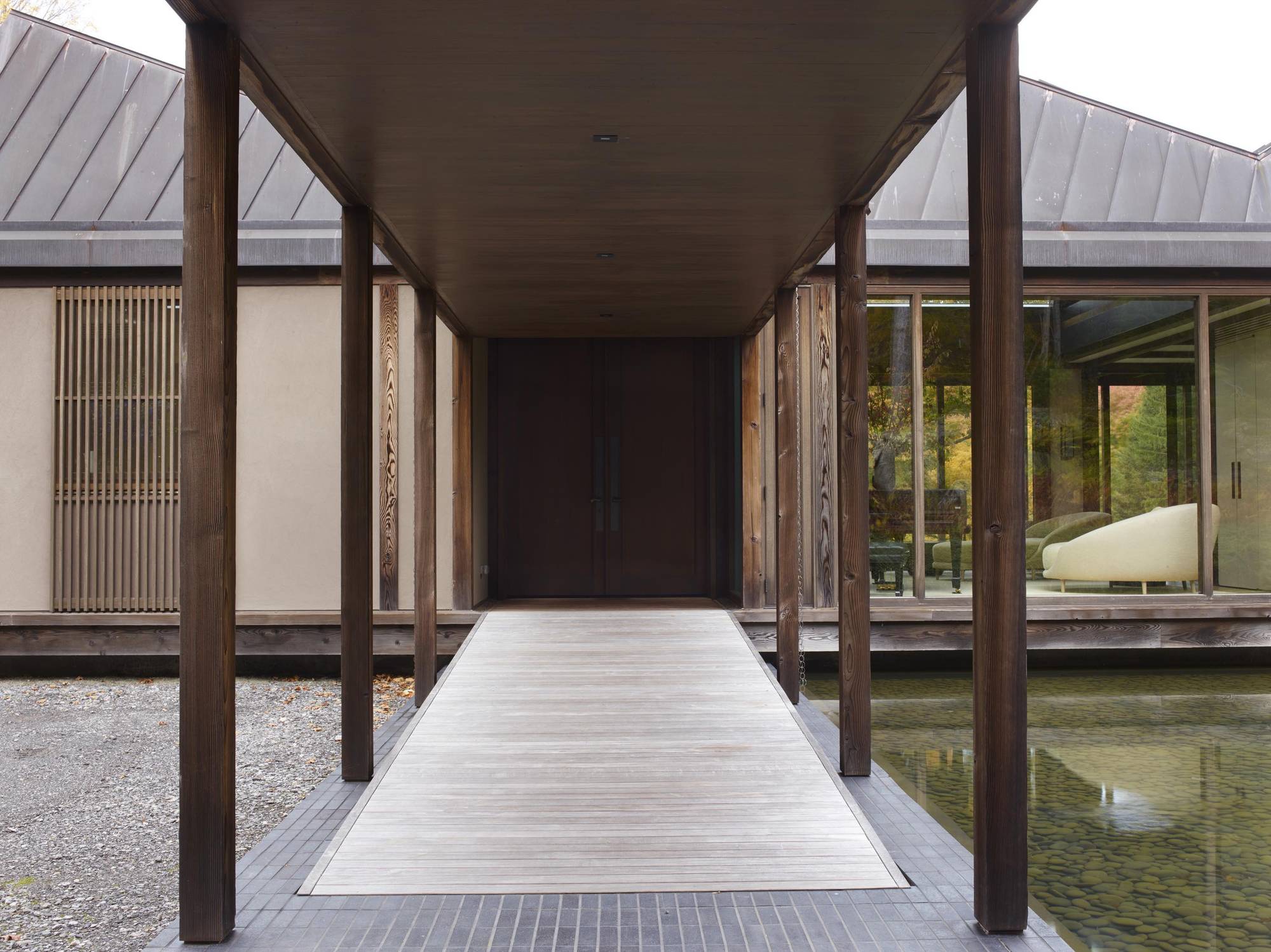 Gallery of Pound Ridge House / Tsao & McKown Architects - 12