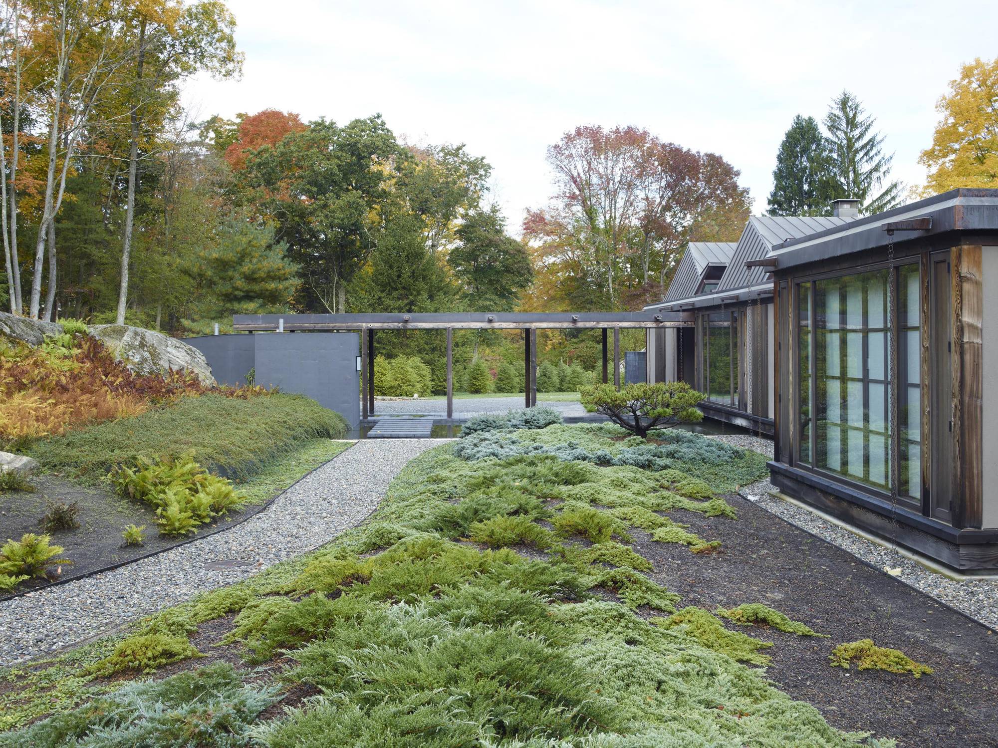 Gallery of Pound Ridge House / Tsao & McKown Architects - 9