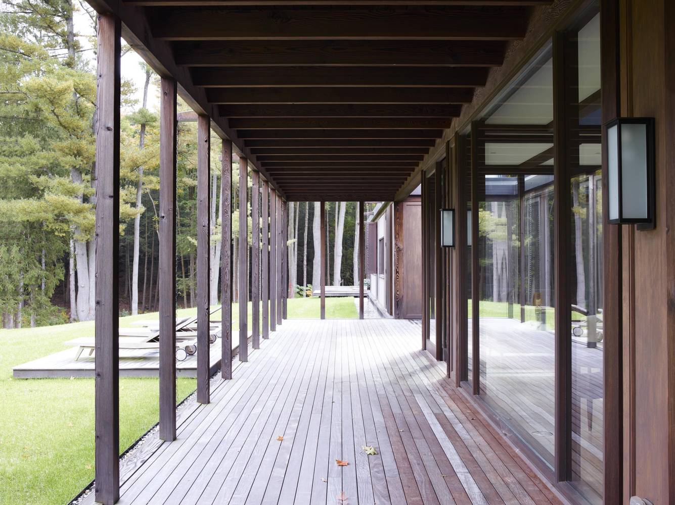 Gallery of Pound Ridge House / Tsao & McKown Architects - 19