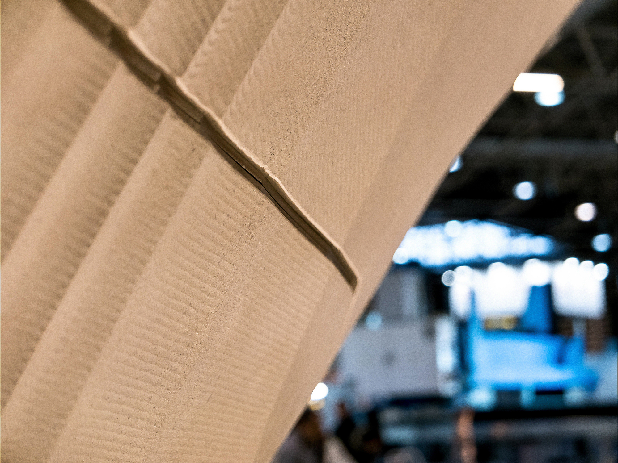 Gallery of Stone Pavilion Uses Traditional Form And Technology To ...