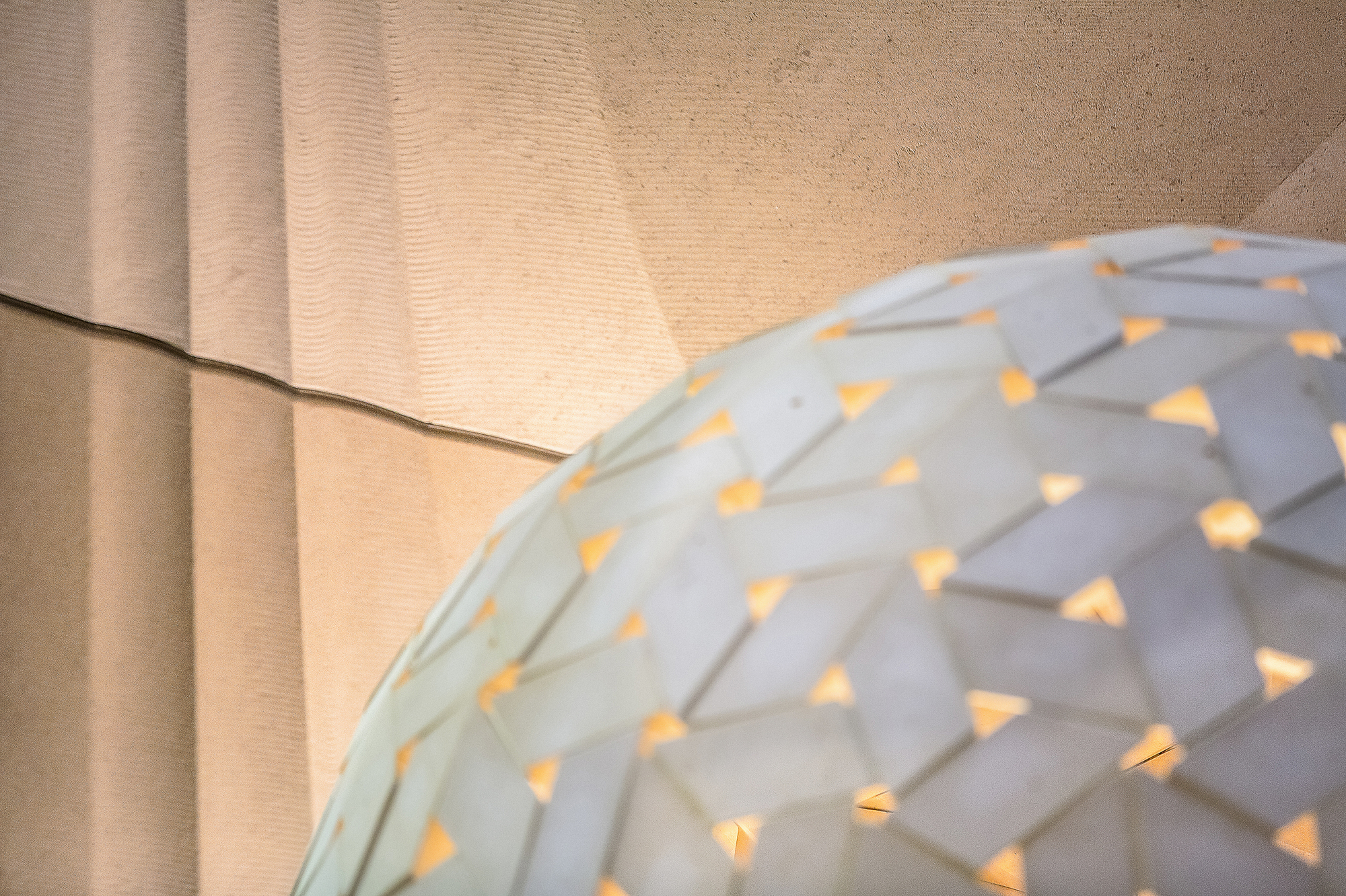 Gallery of Stone Pavilion Uses Traditional Form And Technology To ...