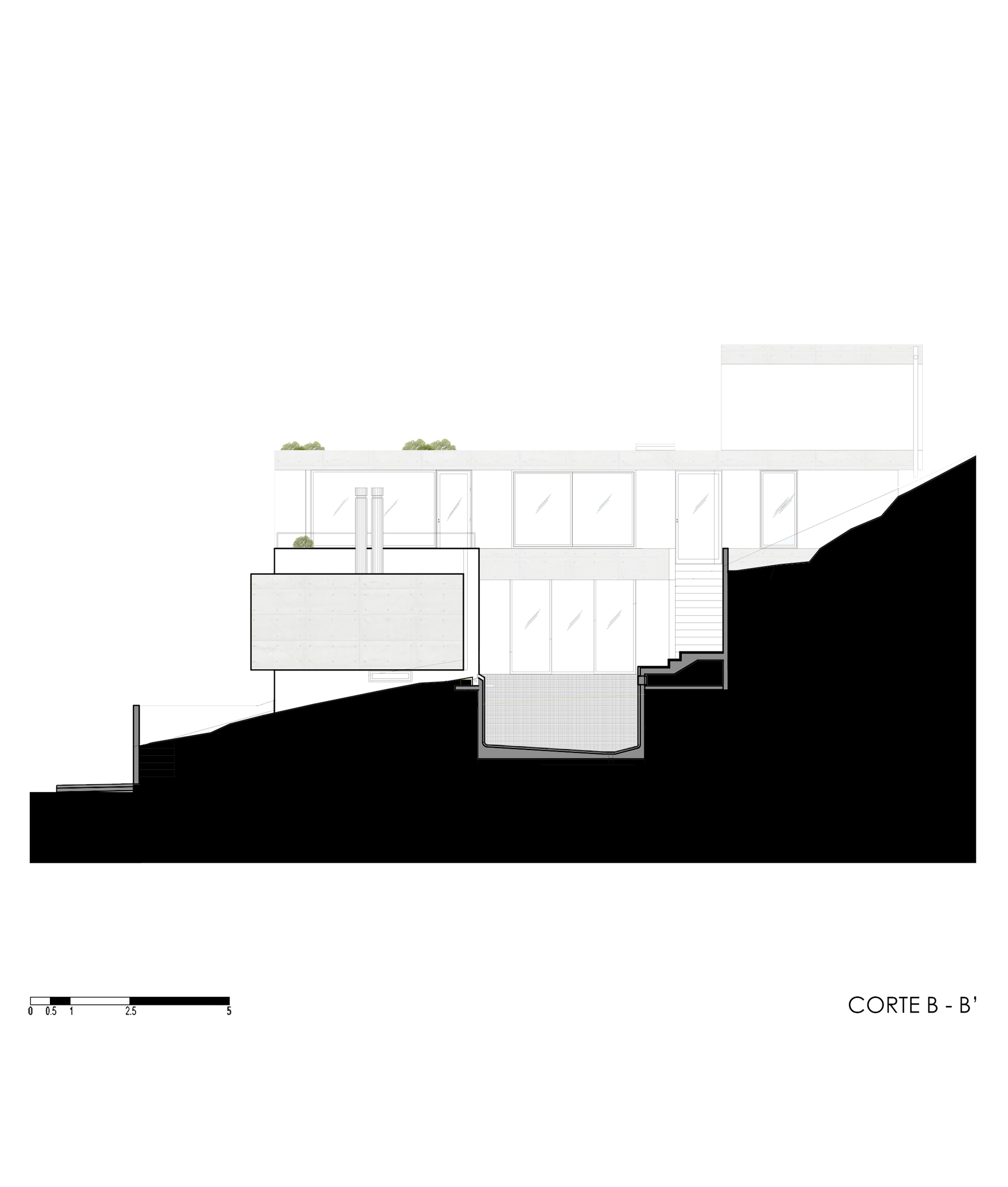 Gallery of LRC House / BDB Arquitectos - 25