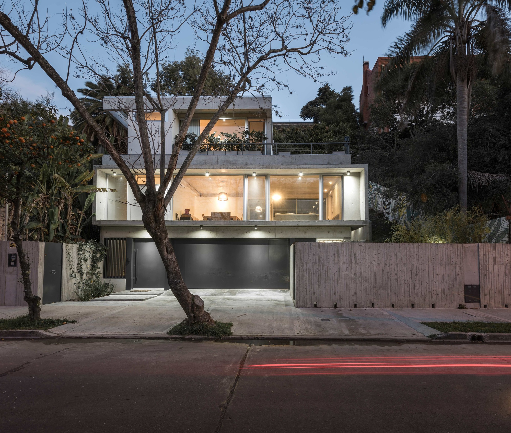 Gallery of LRC House / BDB Arquitectos - 11